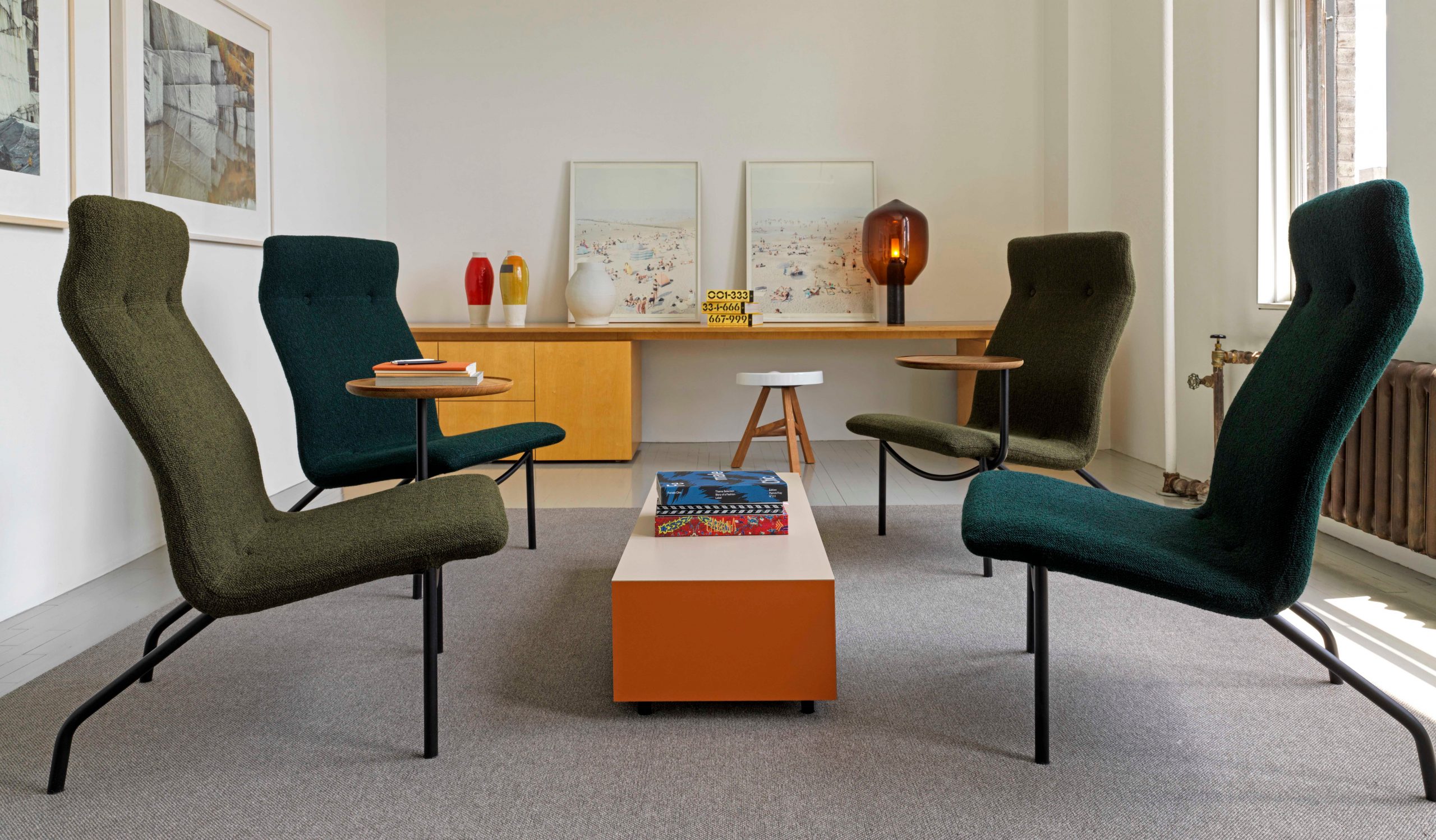 Lucio Chair - Steelcase