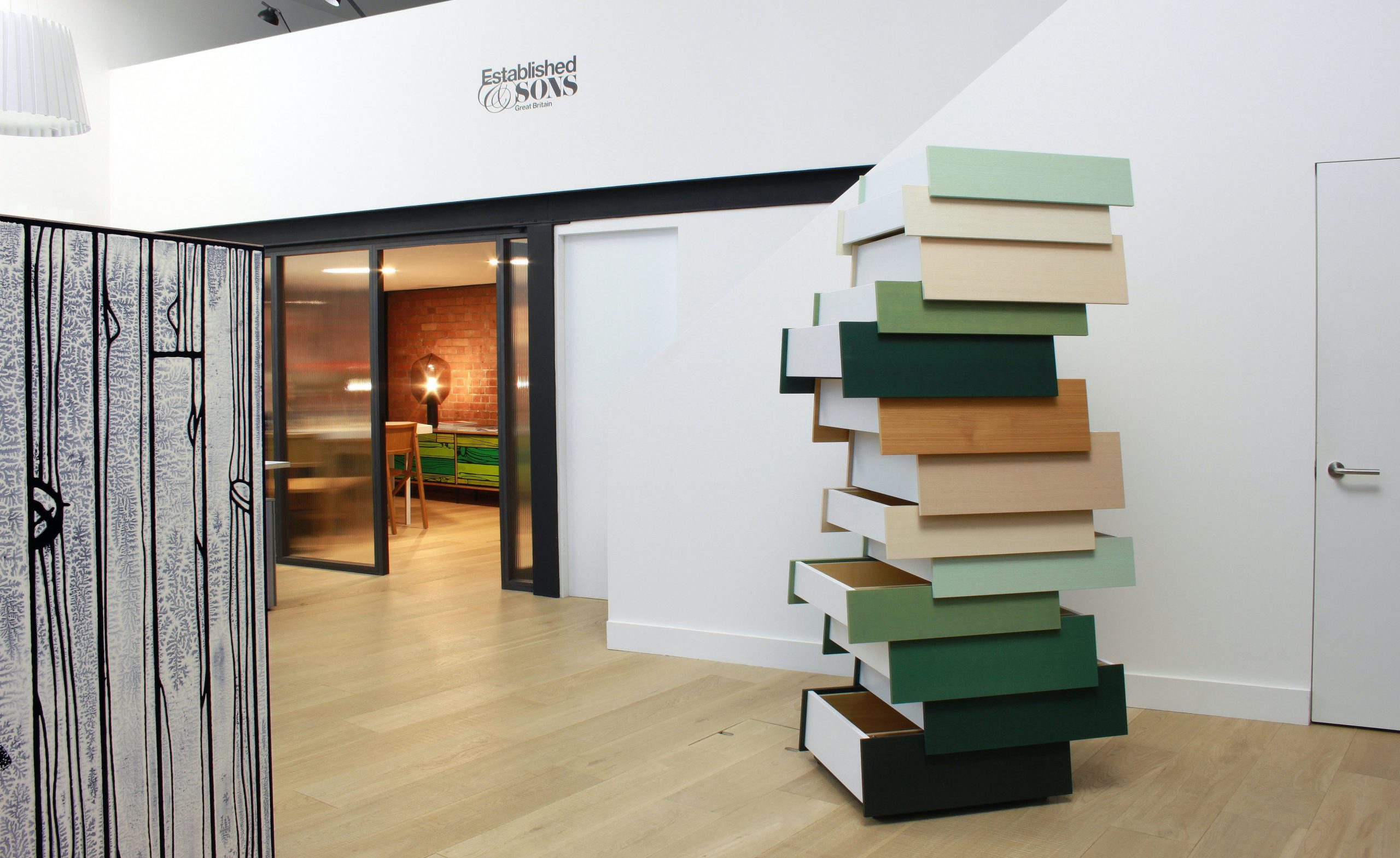 Stack Storage - Steelcase