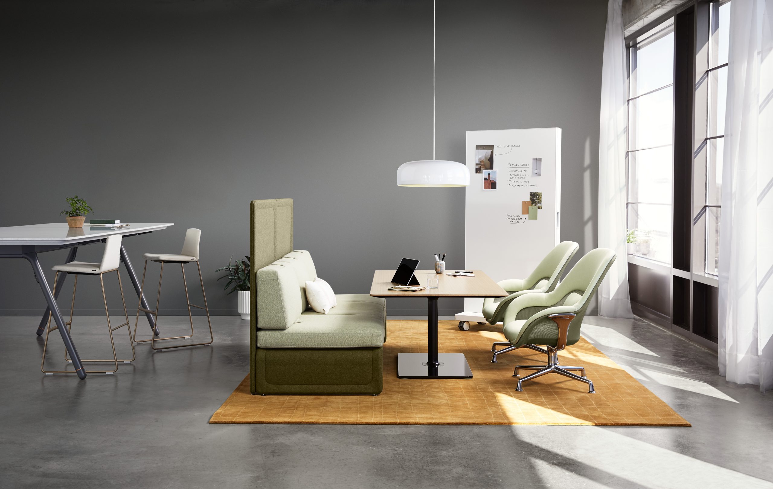 Contemporary Furniture by Coalesse - Steelcase