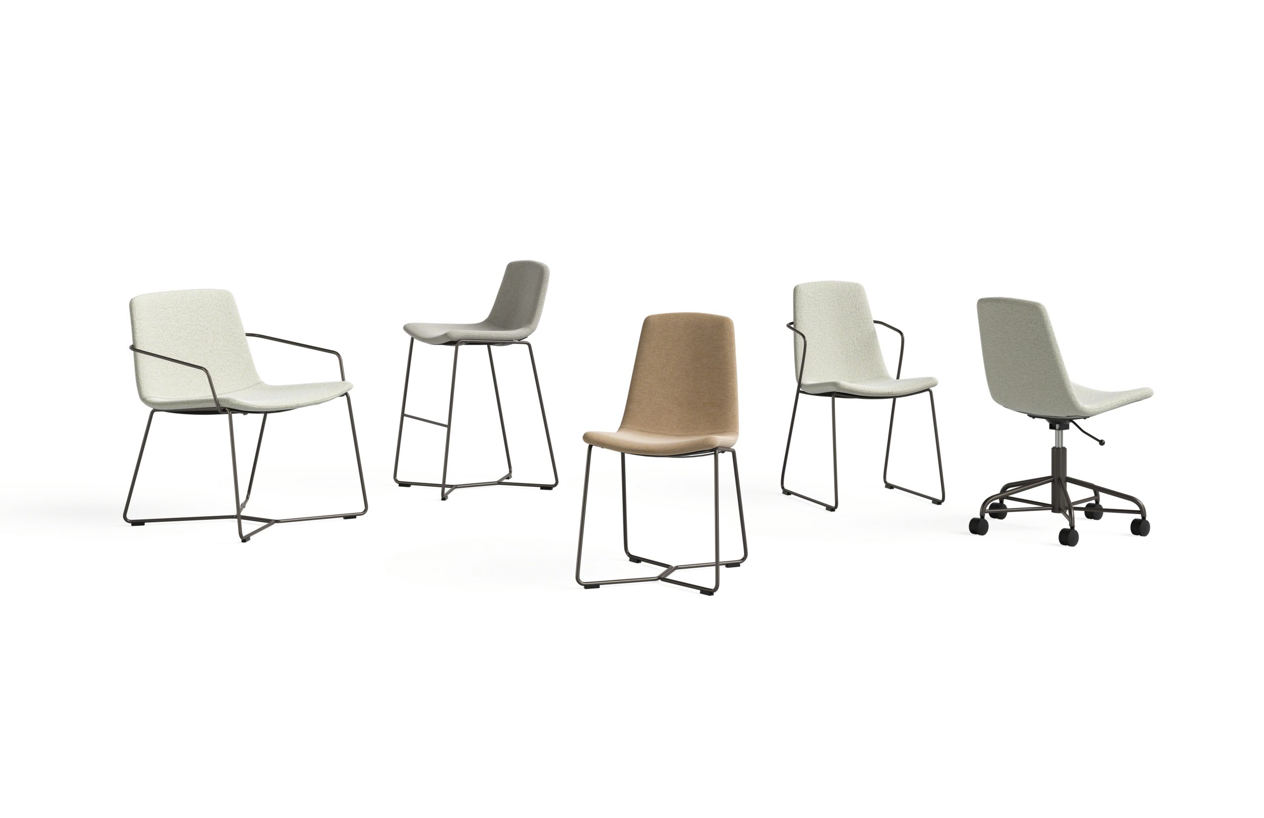 West Elm Health Slope Collection - Steelcase