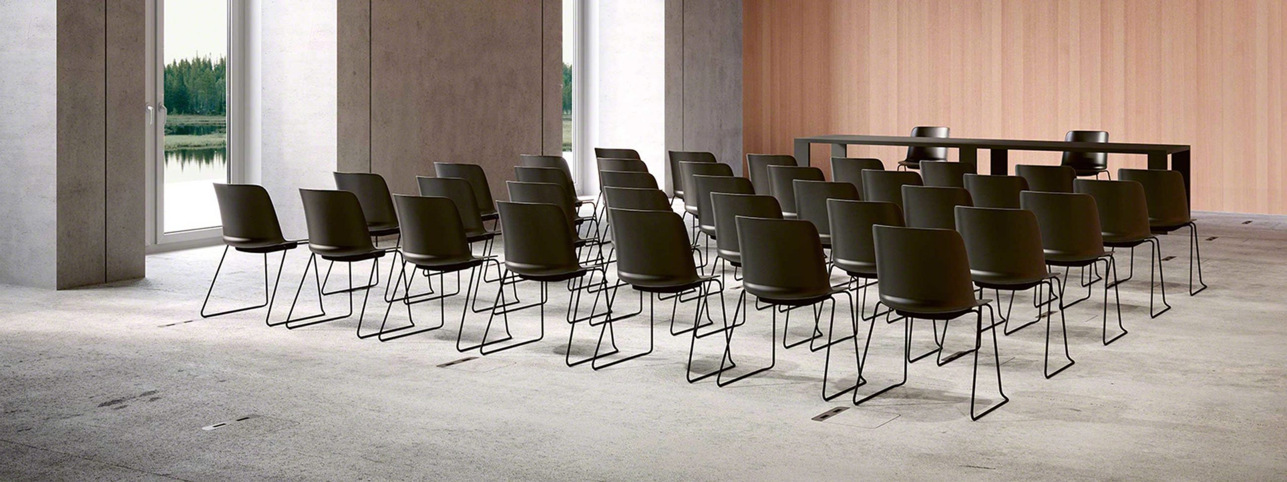 To-Be Office Dining, Meeting, & Social Chairs - Steelcase