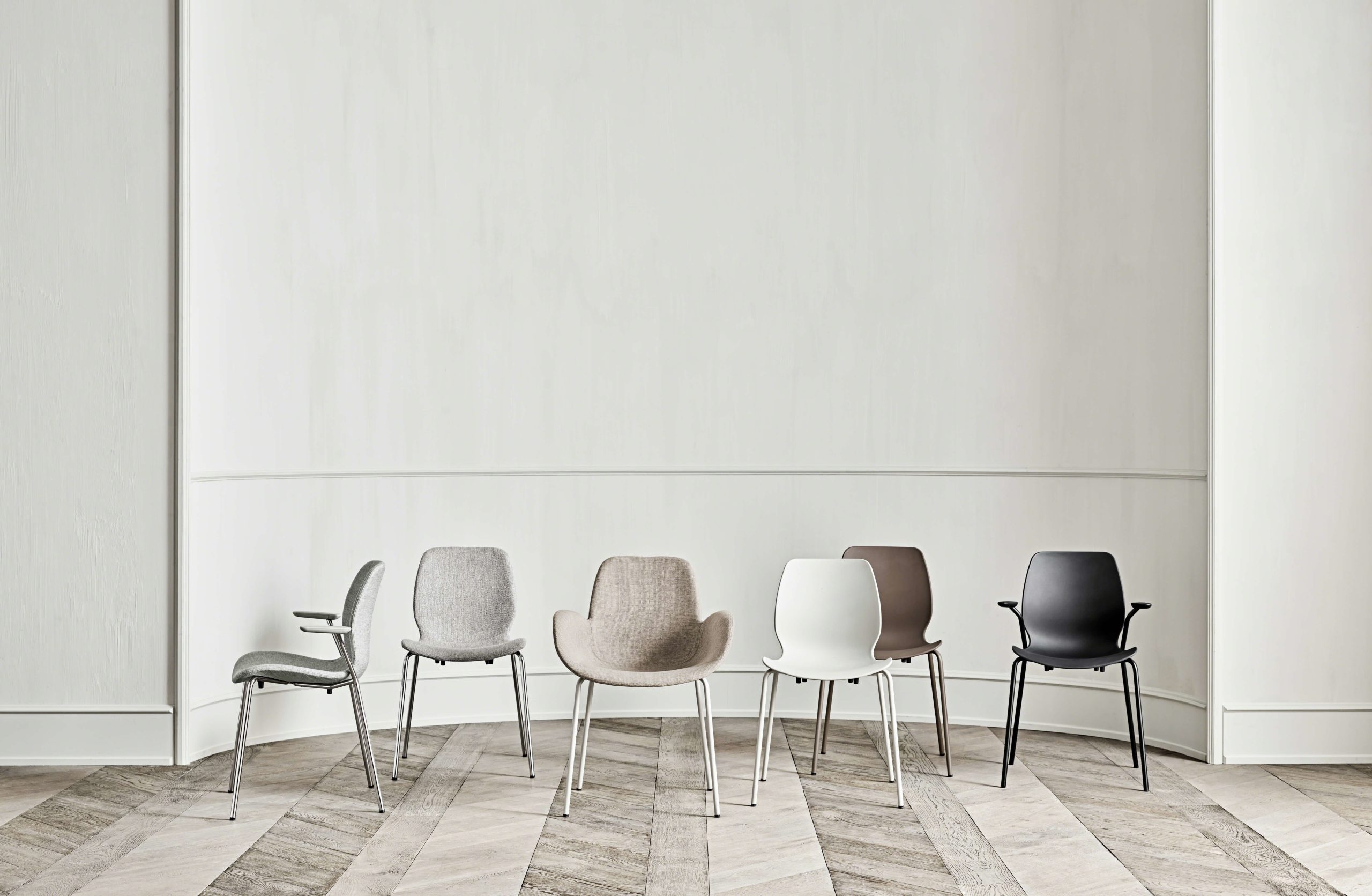 BOLIA Seed Chair - Steelcase