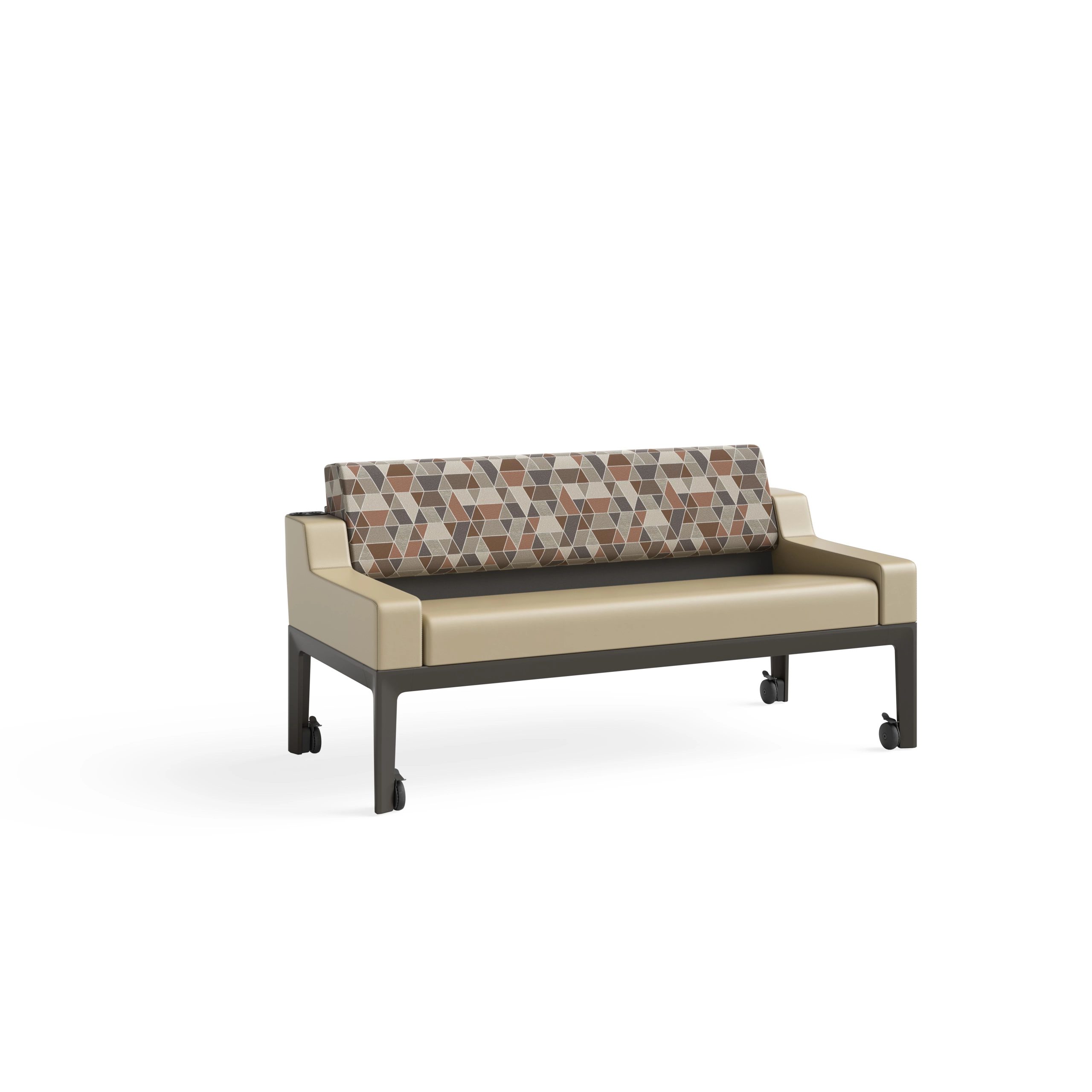 Surround Sleeper Sofa to Support Hospital Guests | Steelcase