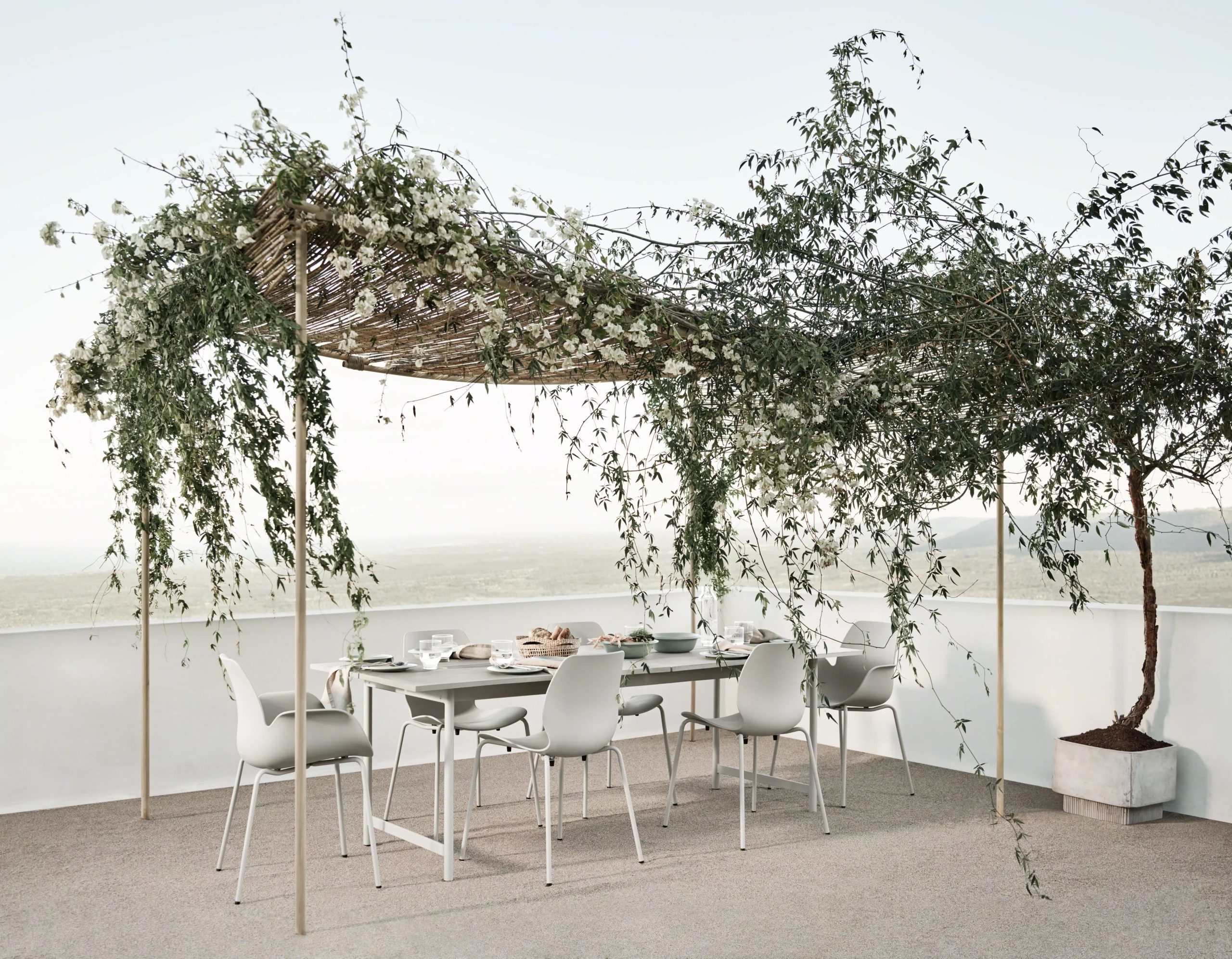 Seed Outdoor Chair - Steelcase