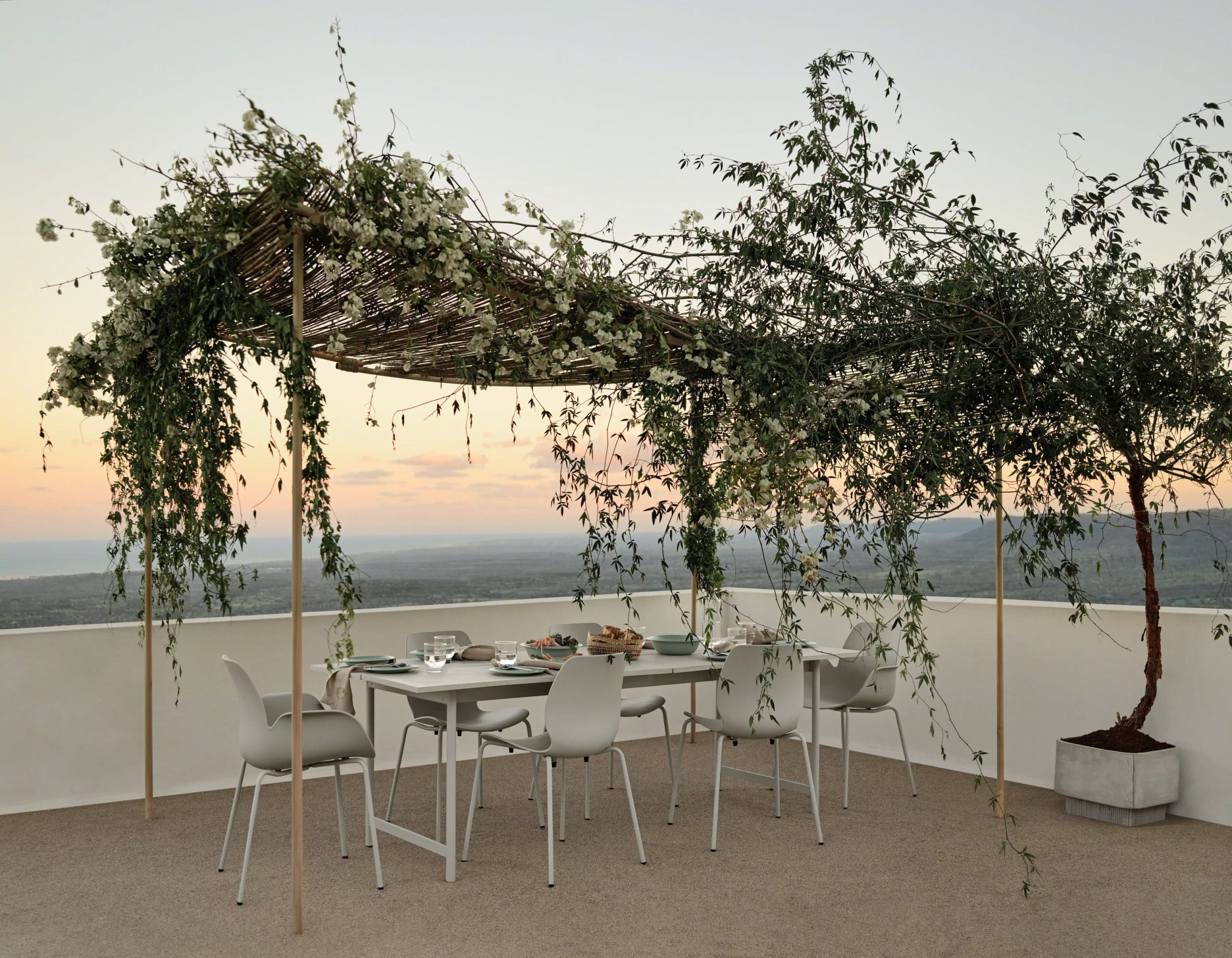 Seed Outdoor Chair - Steelcase