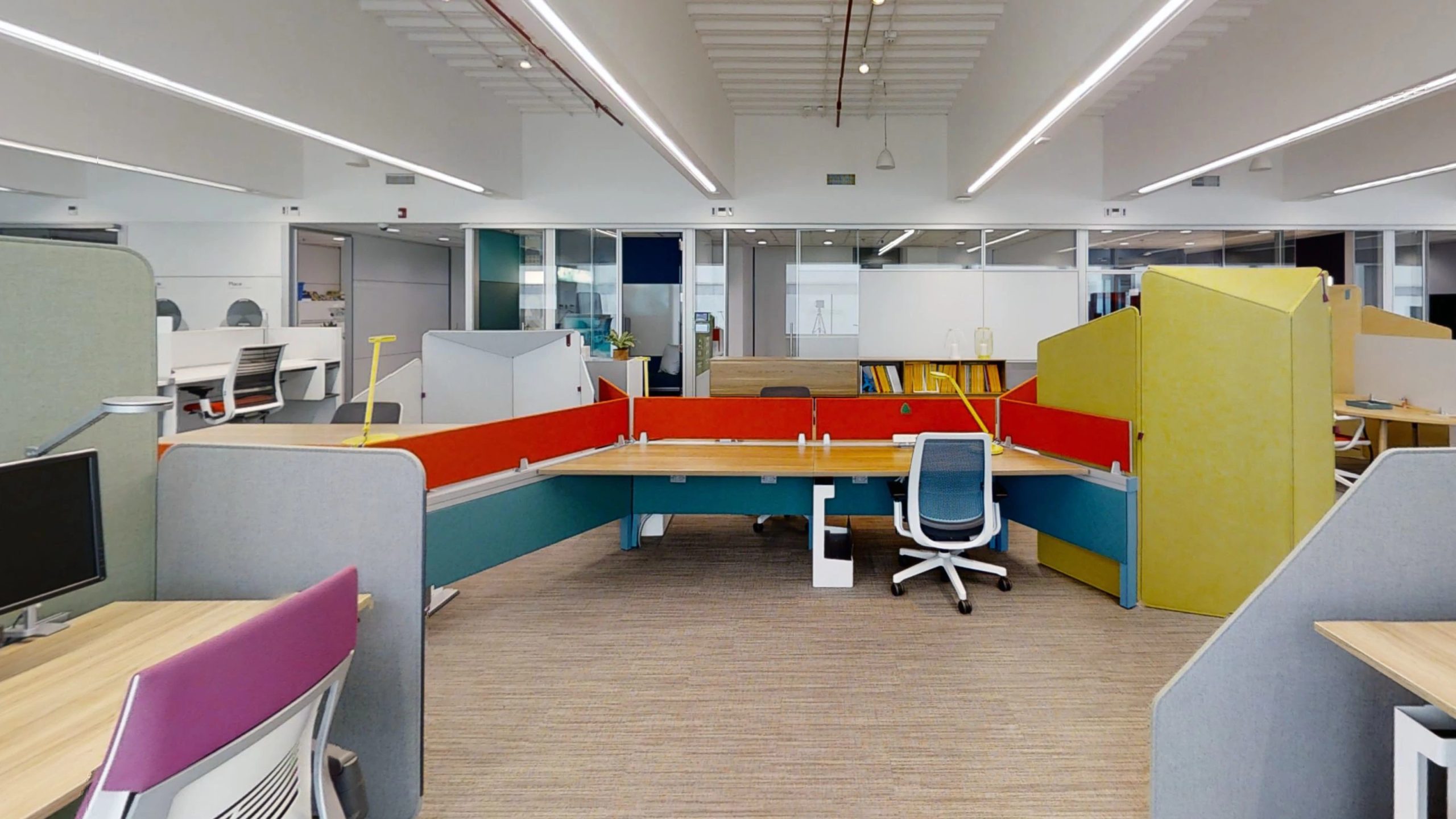 Mexico City, Mexico - Steelcase