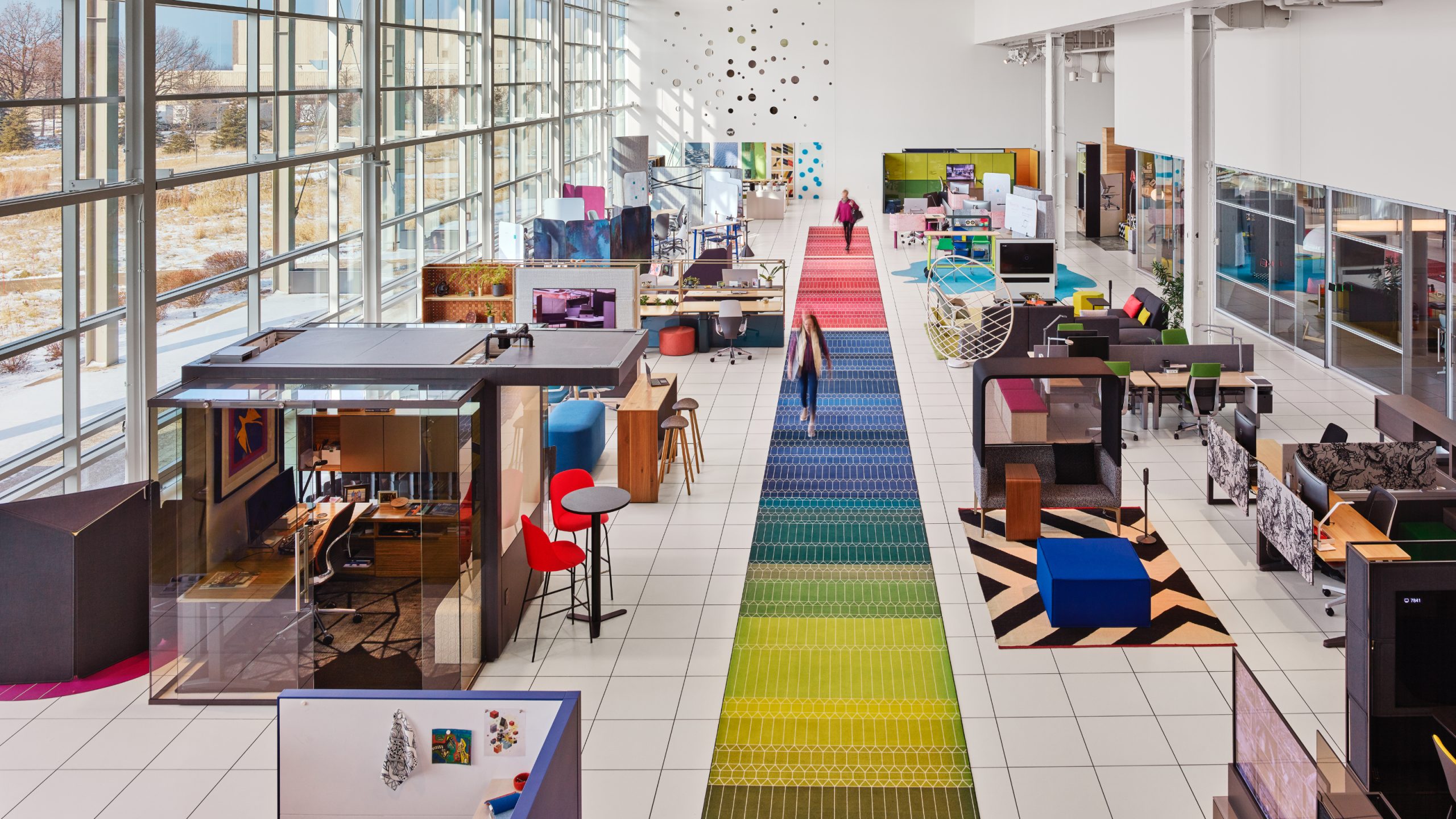 Grand Rapids, Michigan - Steelcase