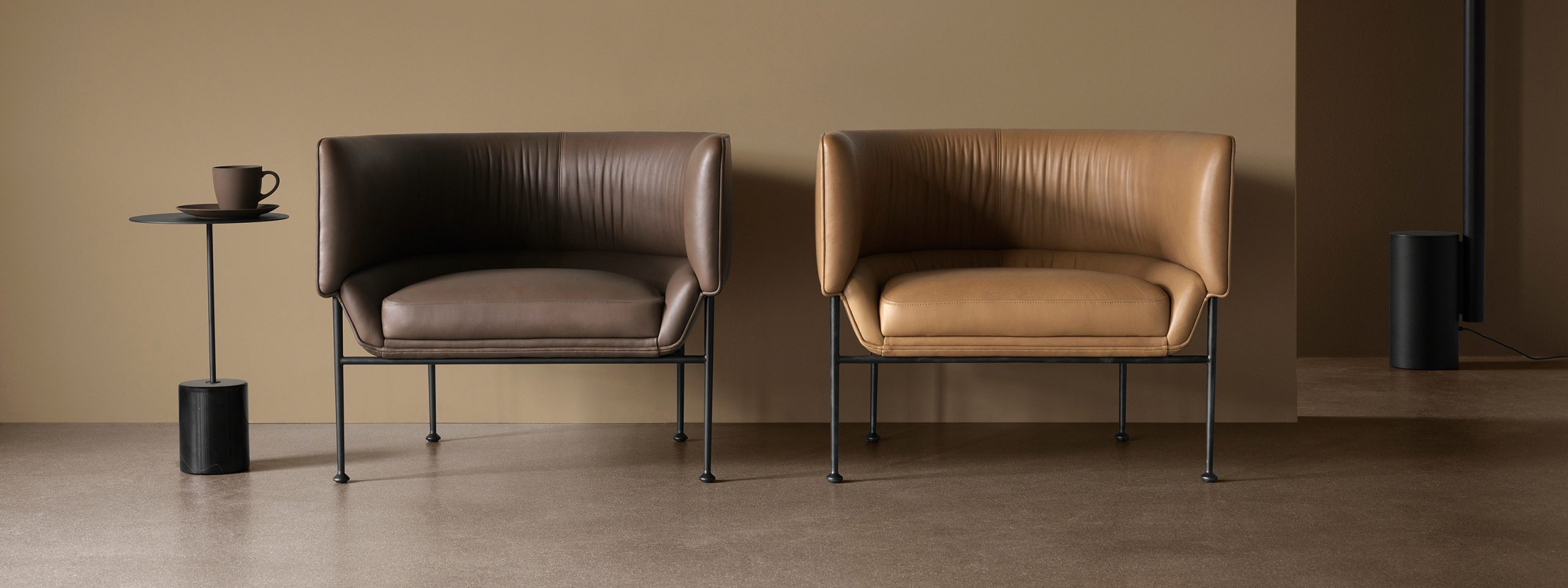 Collar Lounge Chair | Steelcase