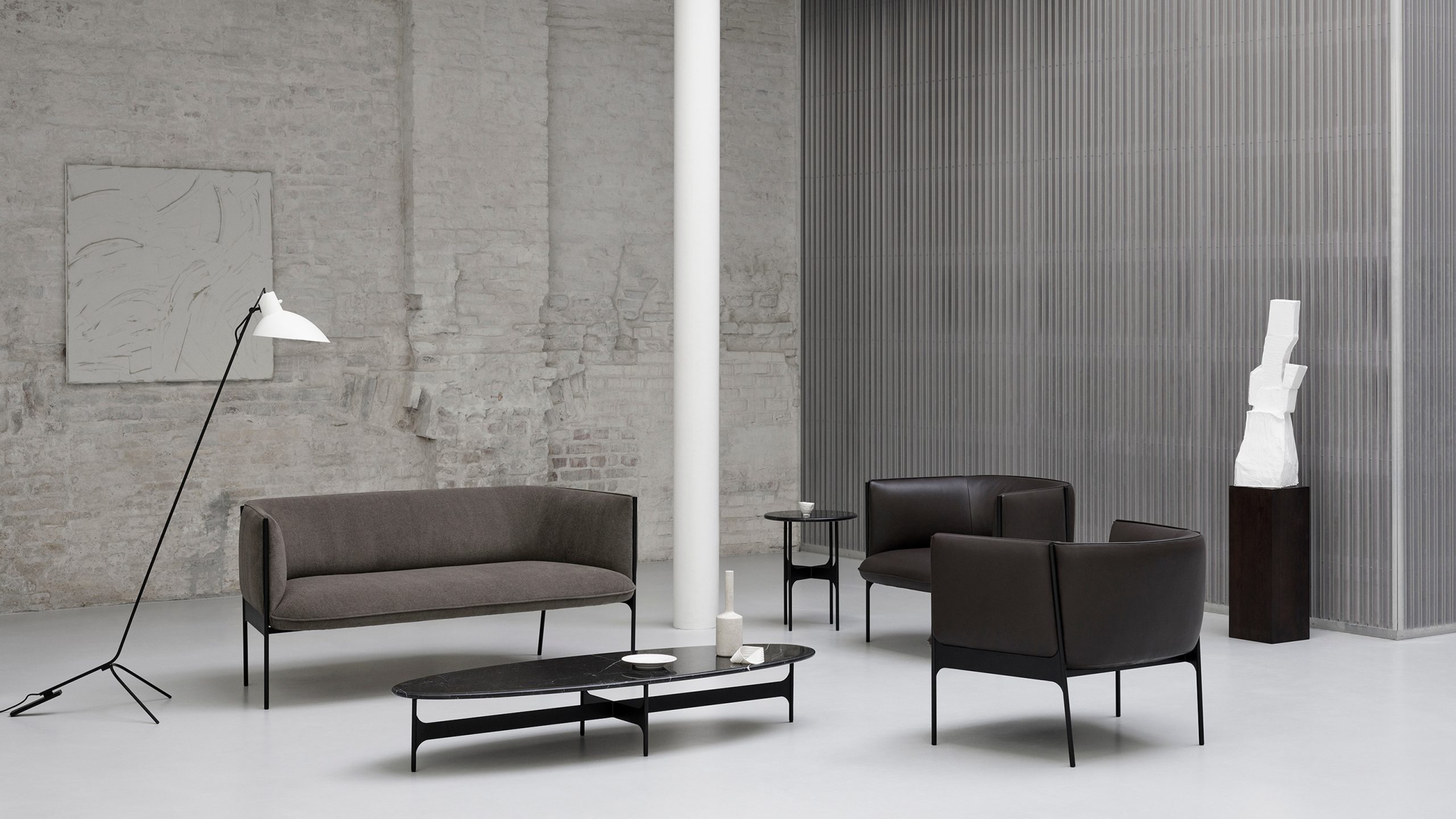 Sepal Lounge Chair | Steelcase