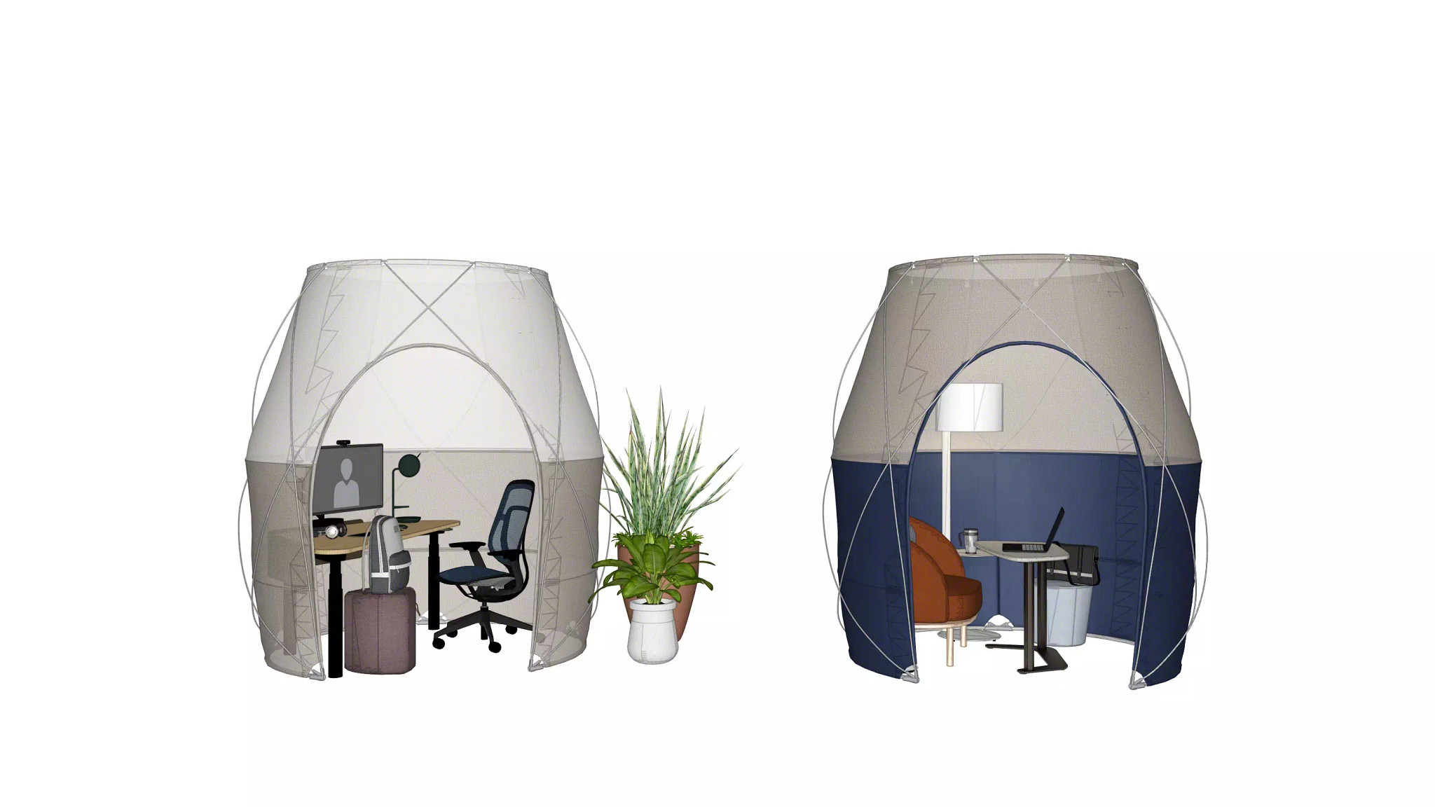 Hybrid Collaboration Spaces - Steelcase