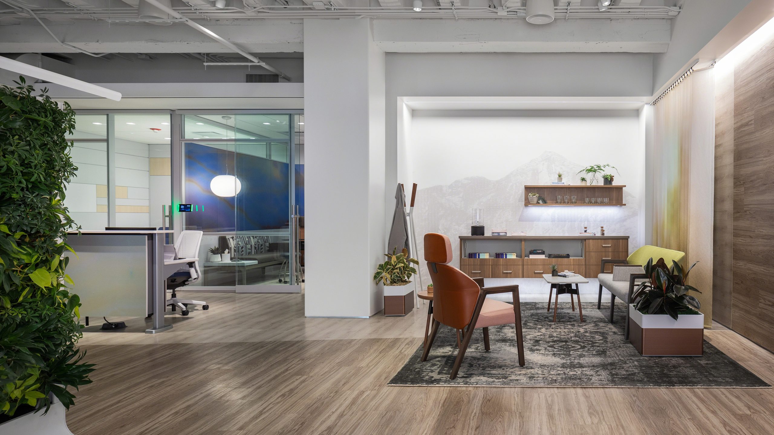 Chicago, United States - Steelcase