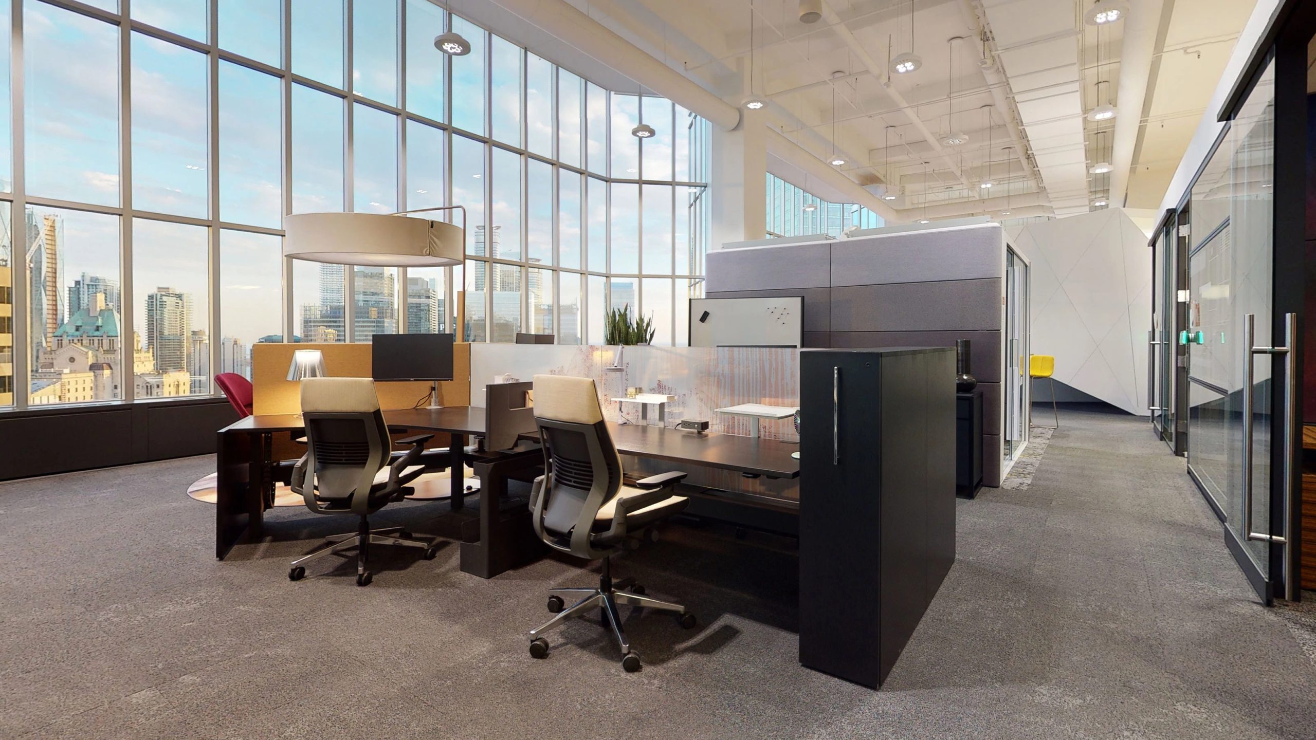 Toronto, Canada - Steelcase