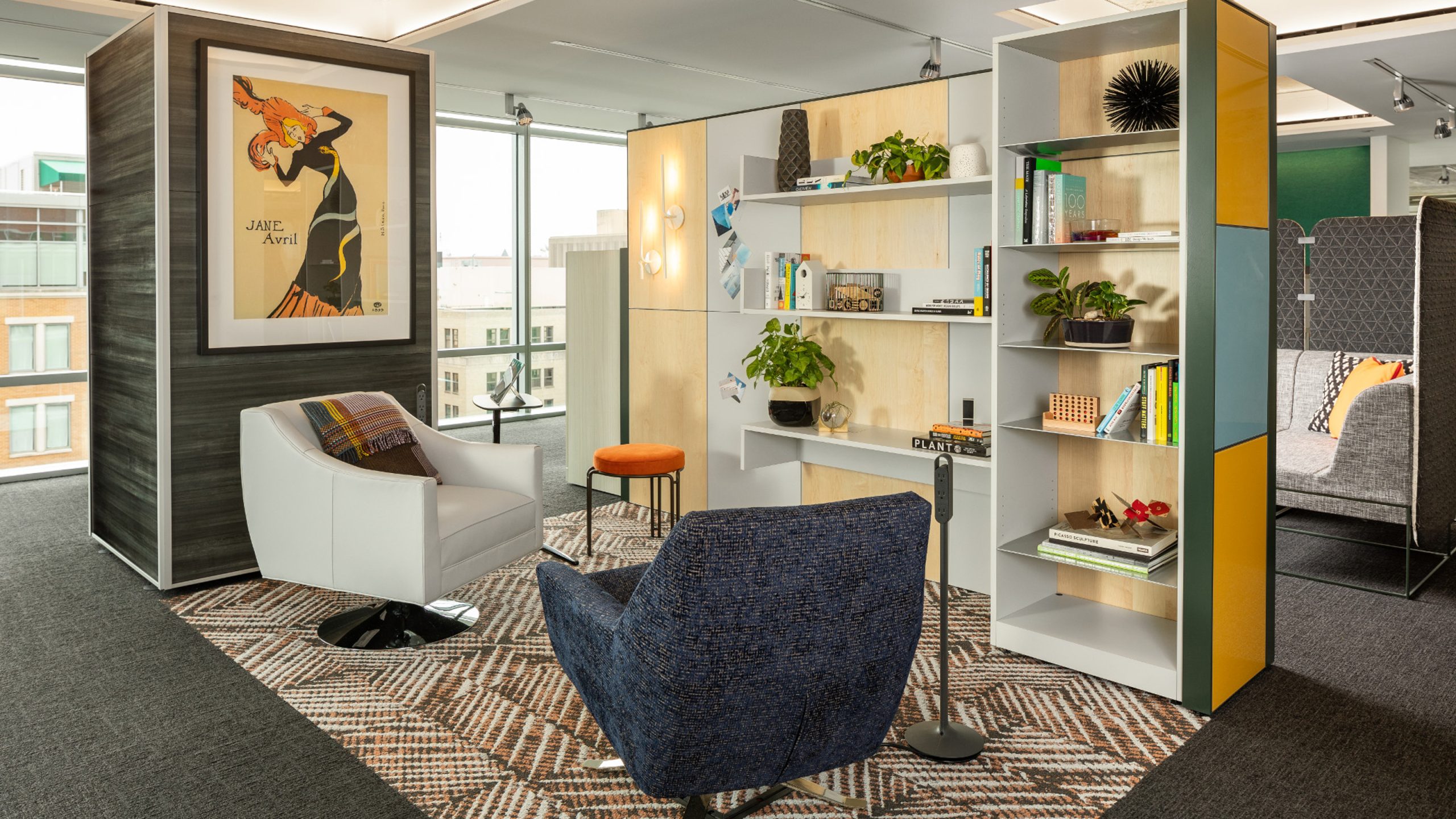 Washington, United-States - Steelcase