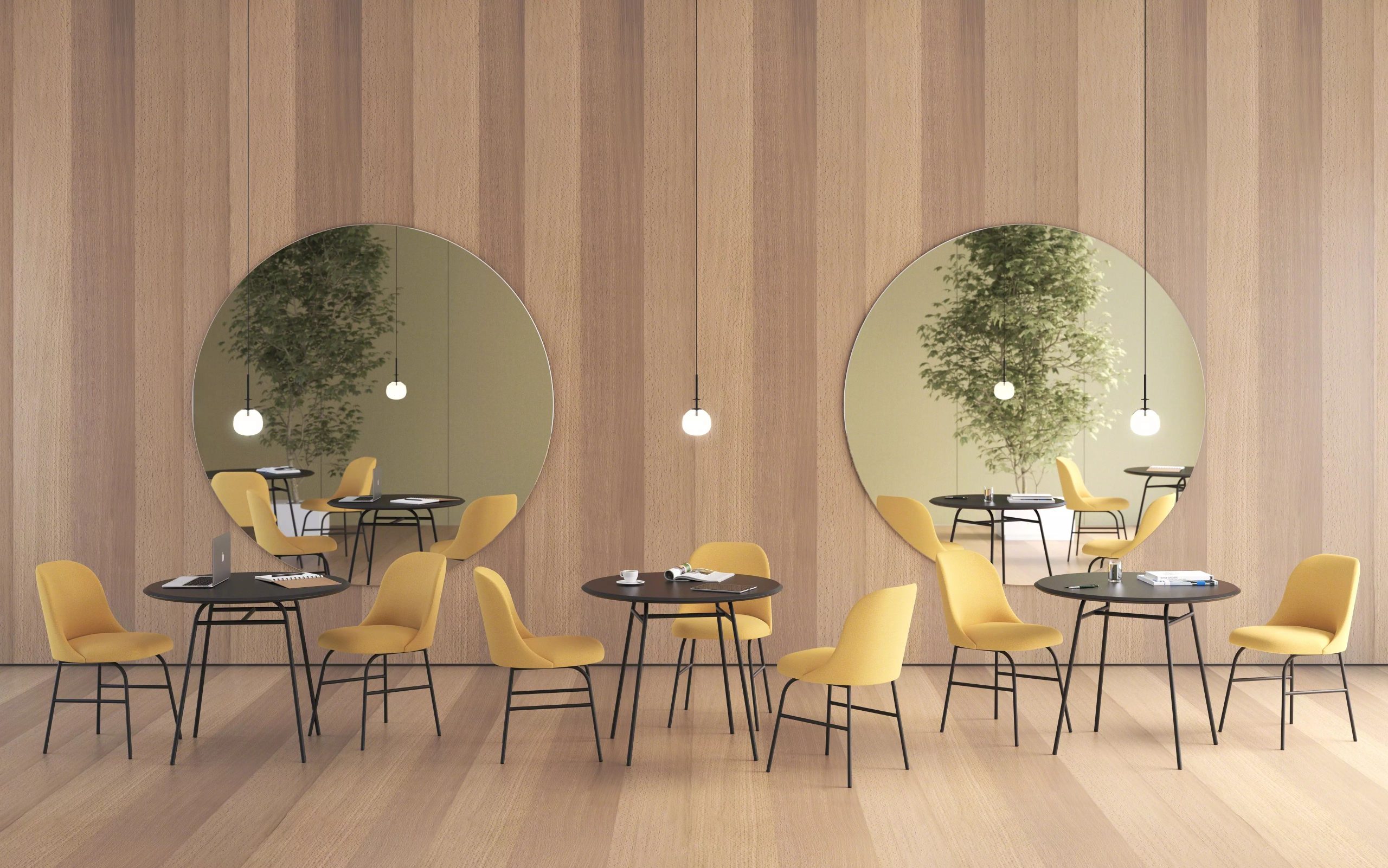 Aleta Table - Steelcase