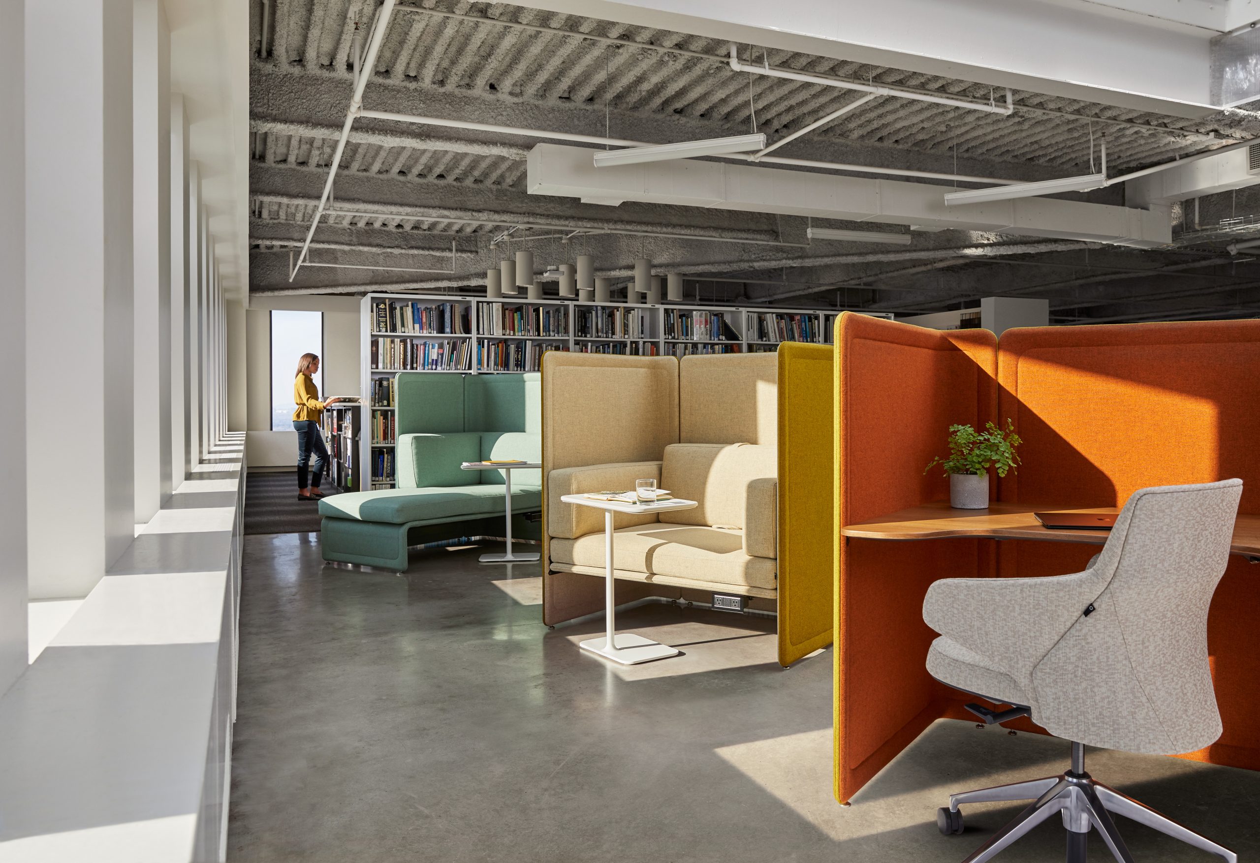 Coalesse Lagunitas Lounge Seating | Steelcase