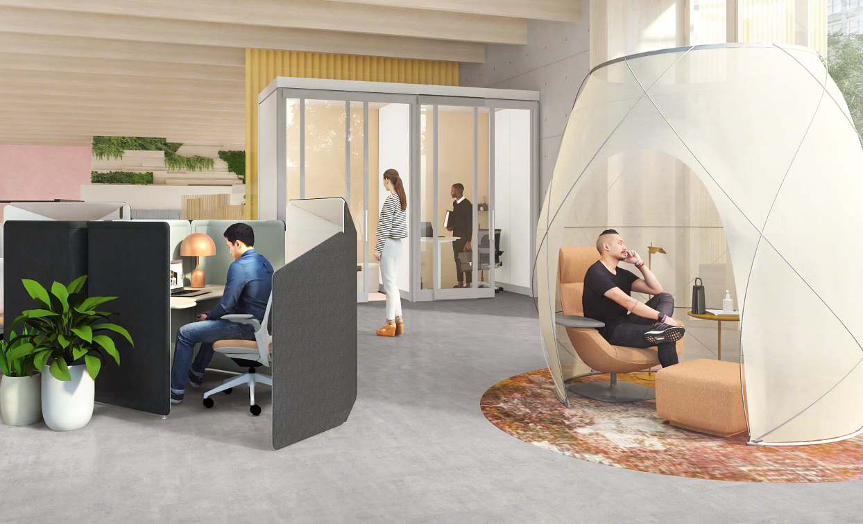 Designing Office Meeting Spaces Post-Pandemic | Steelcase