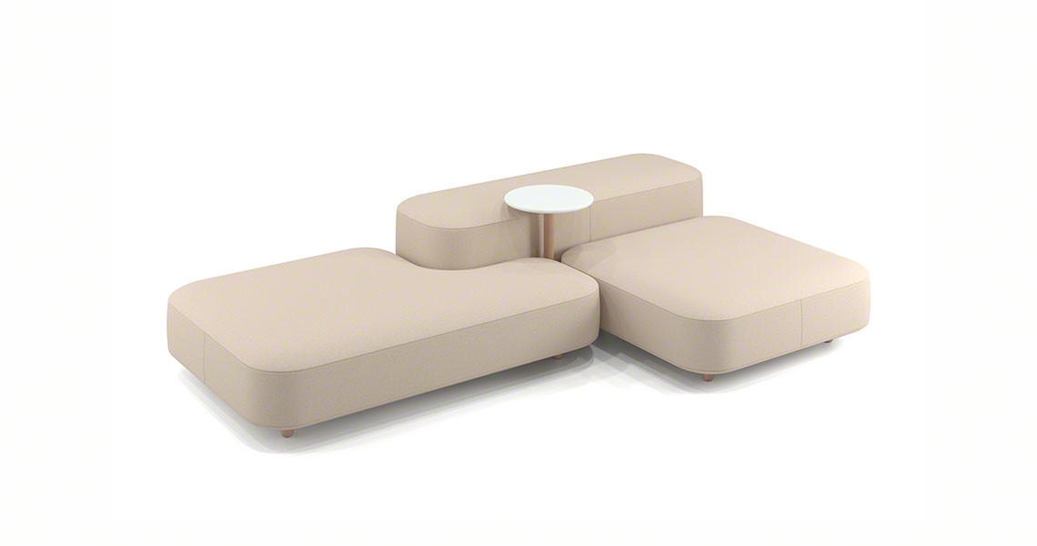 Common Bench by Viccarbe | Steelcase