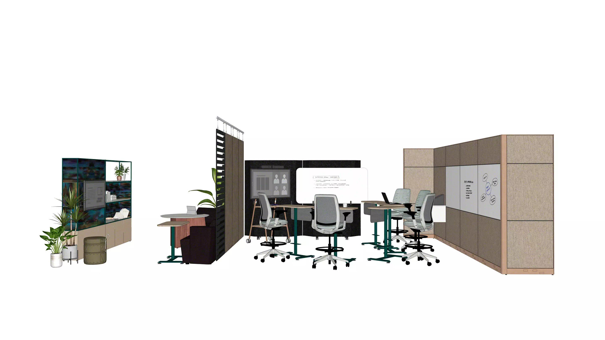 GN7CB4SG - Steelcase