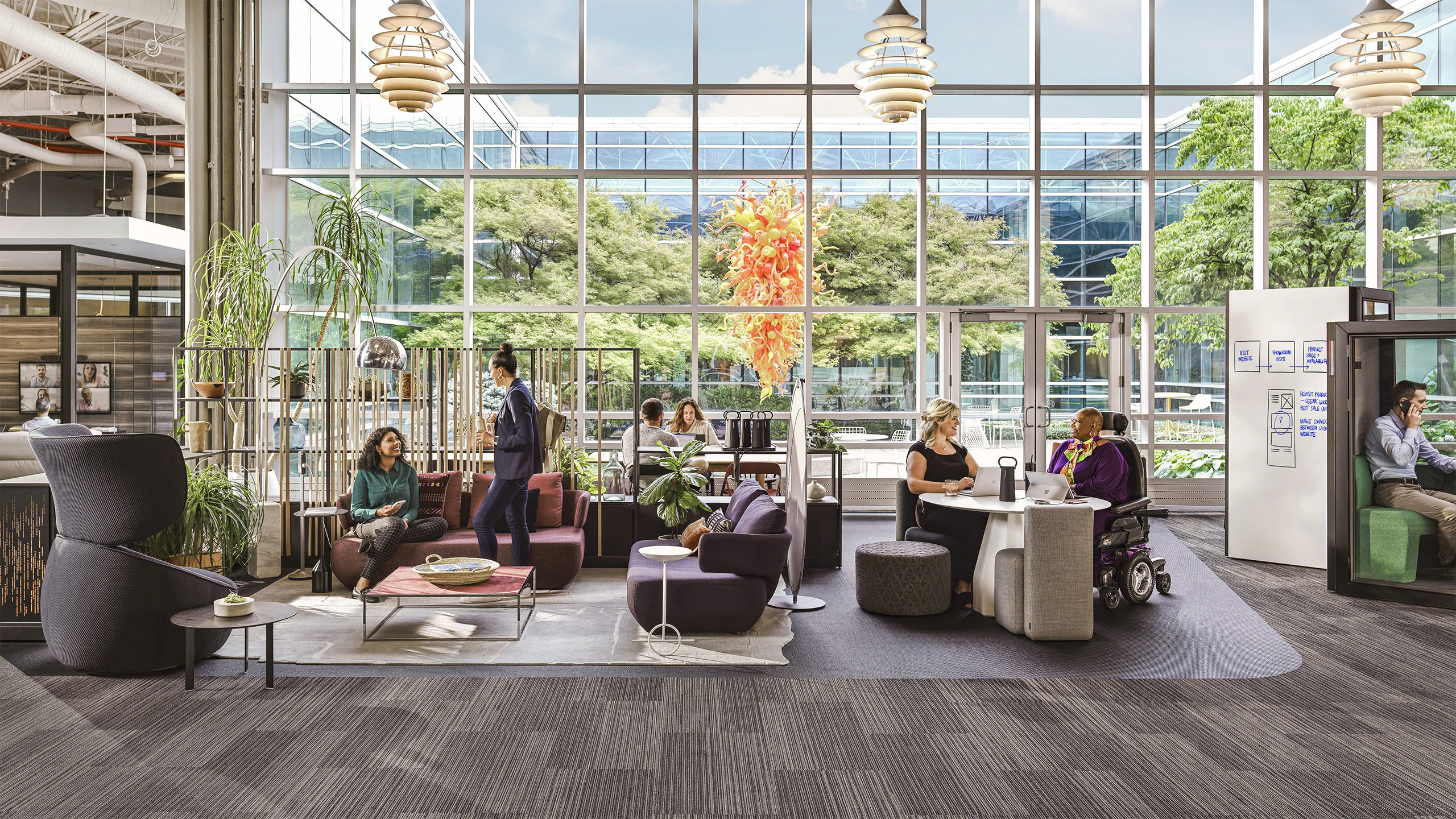 Webinar: IBM + Steelcase - Steelcase