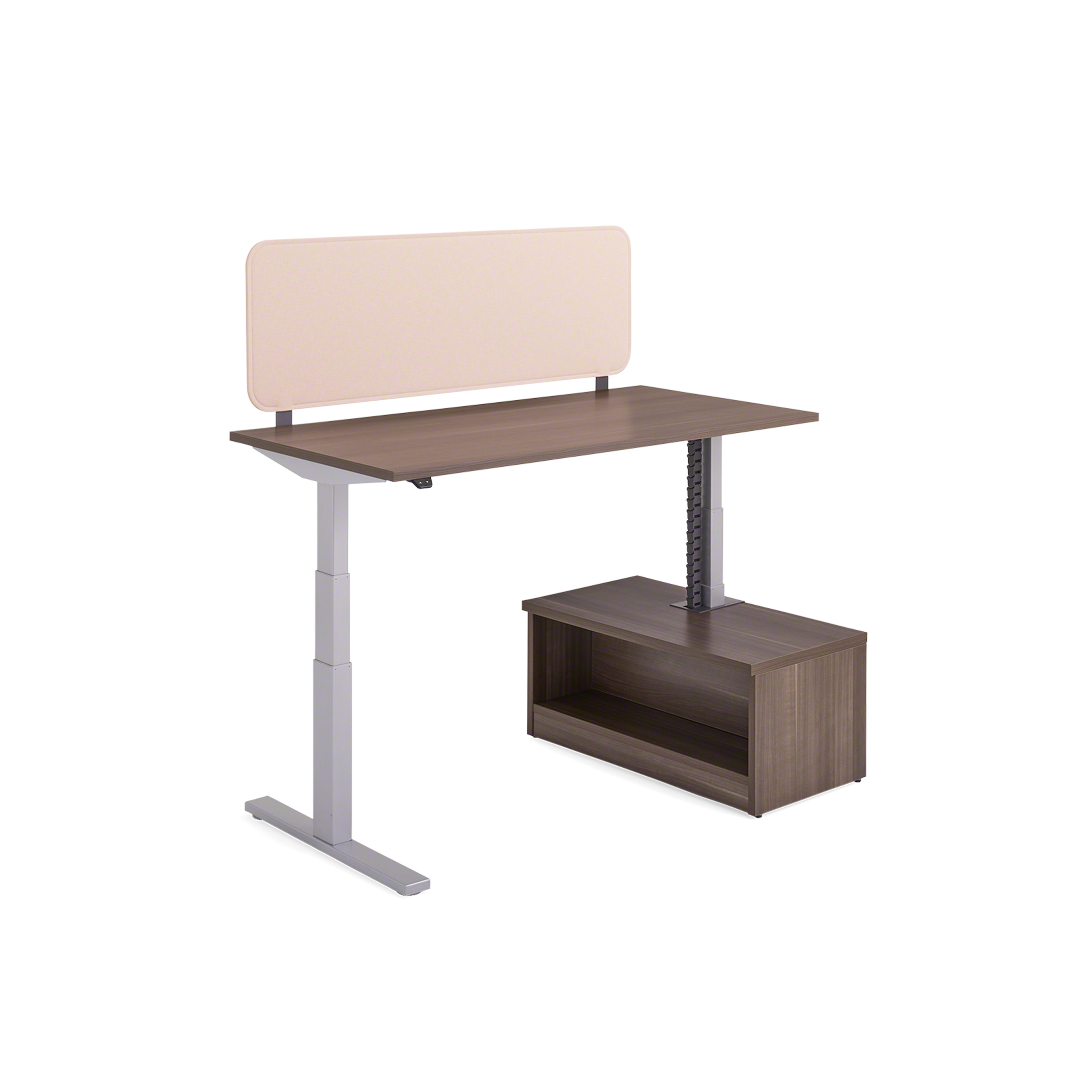 Migration SE Adjustable Height Bench & Desk | Steelcase