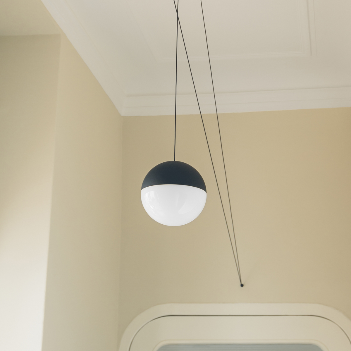 String Suspension Light by Flos | Steelcase