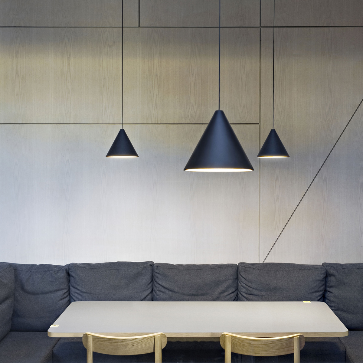 String Suspension Light by Flos | Steelcase