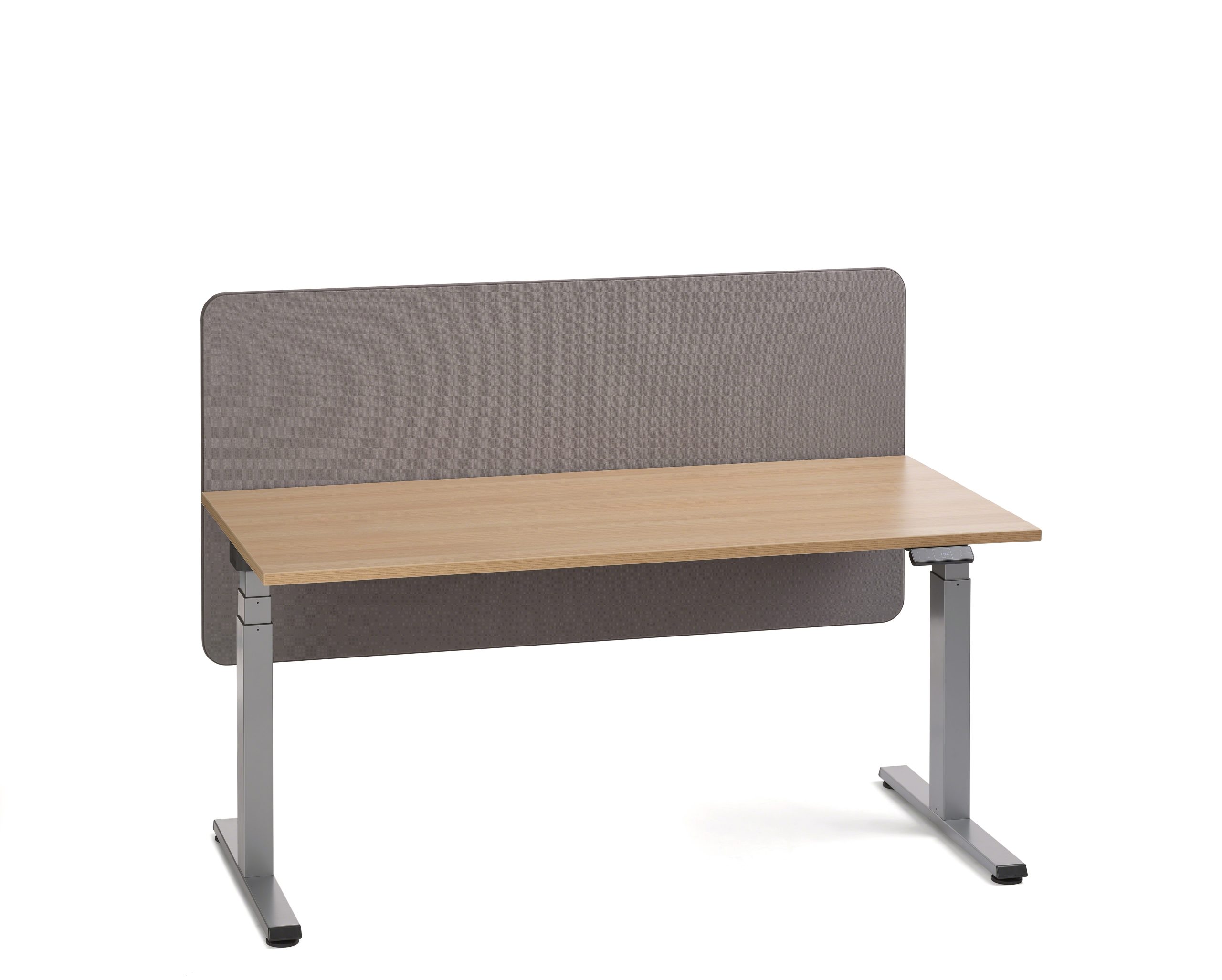 Divisio Frameless Screen & Space Divider - Steelcase