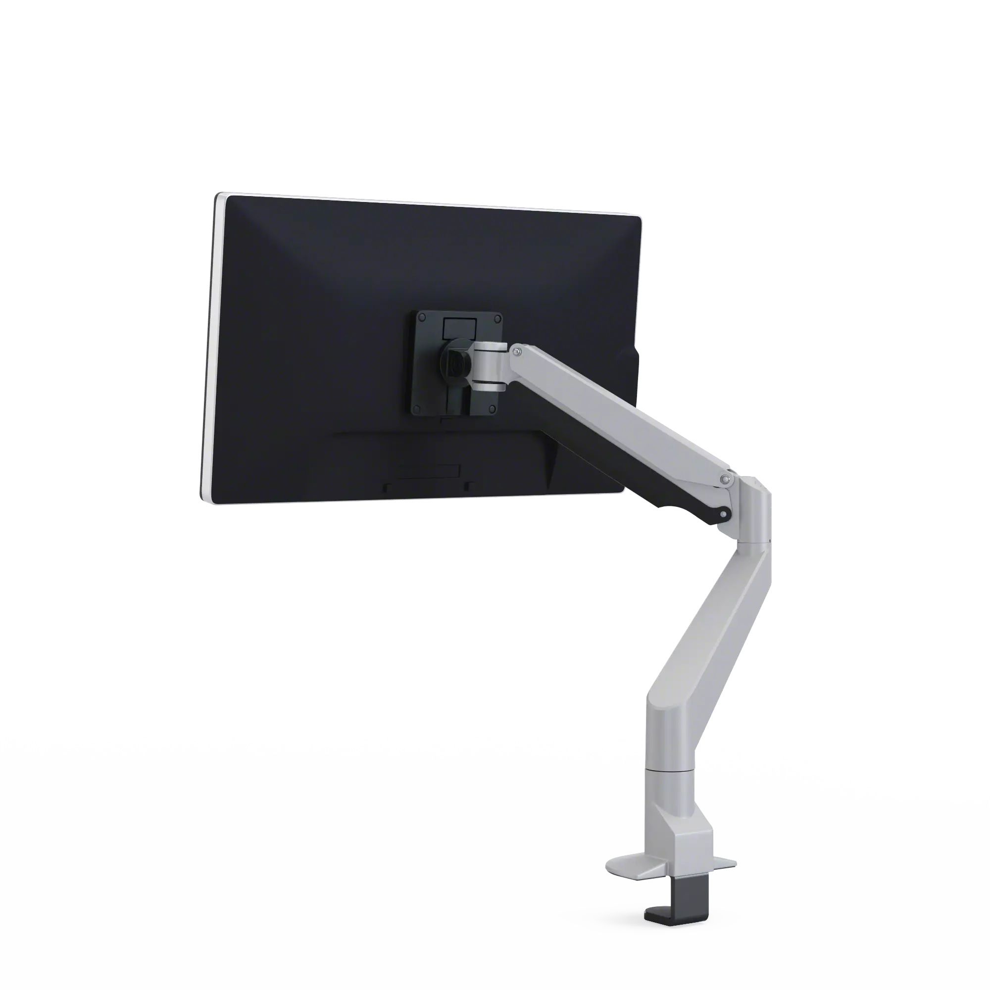 CF Series Single & Dual Adjustable Monitor Arm Mount | Steelcase