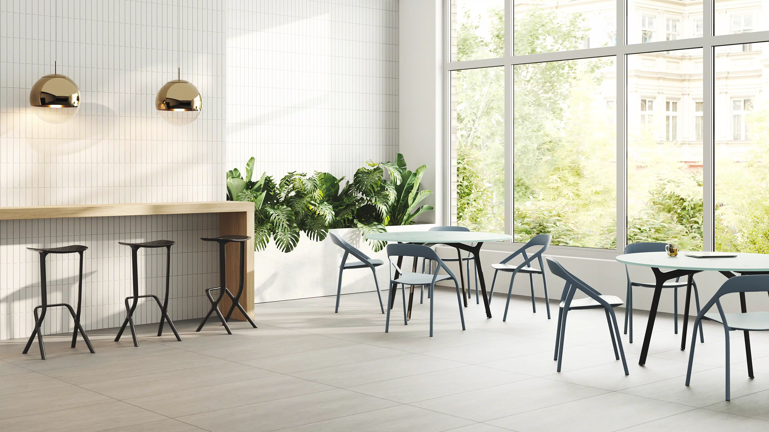 MoreThanFive Table - Steelcase