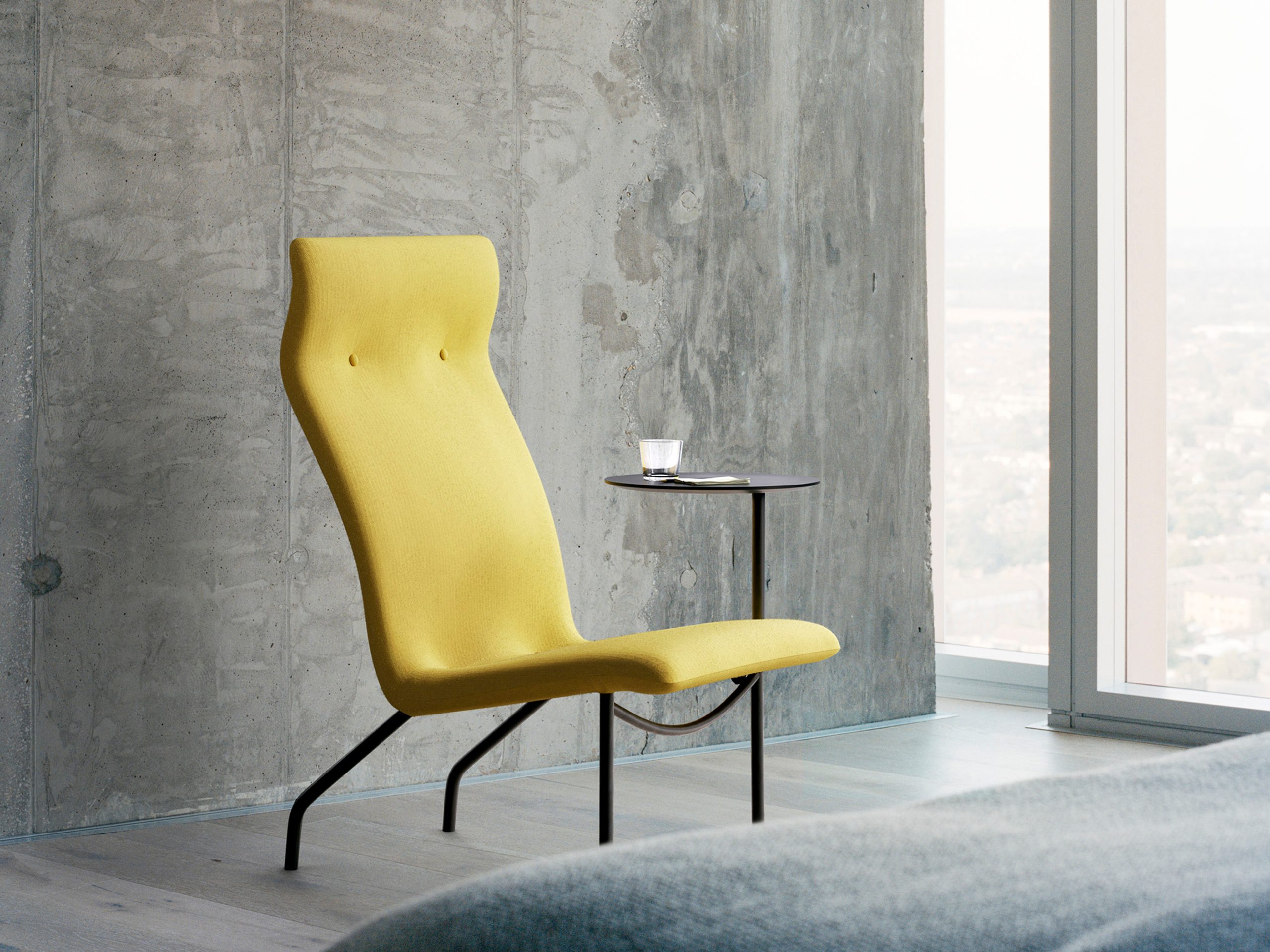 Lucio Chair - Steelcase