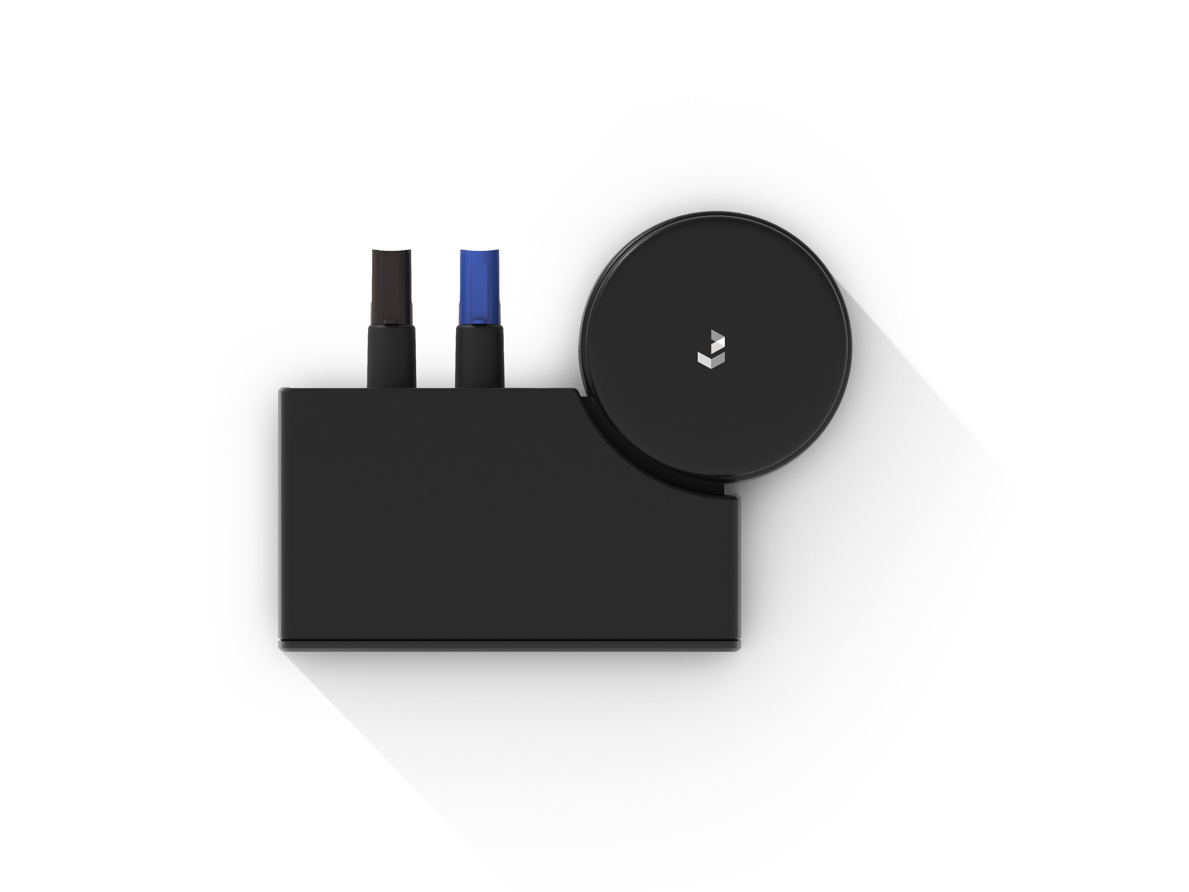 Toolbar Collection Whiteboard Accessory Holder - Steelcase
