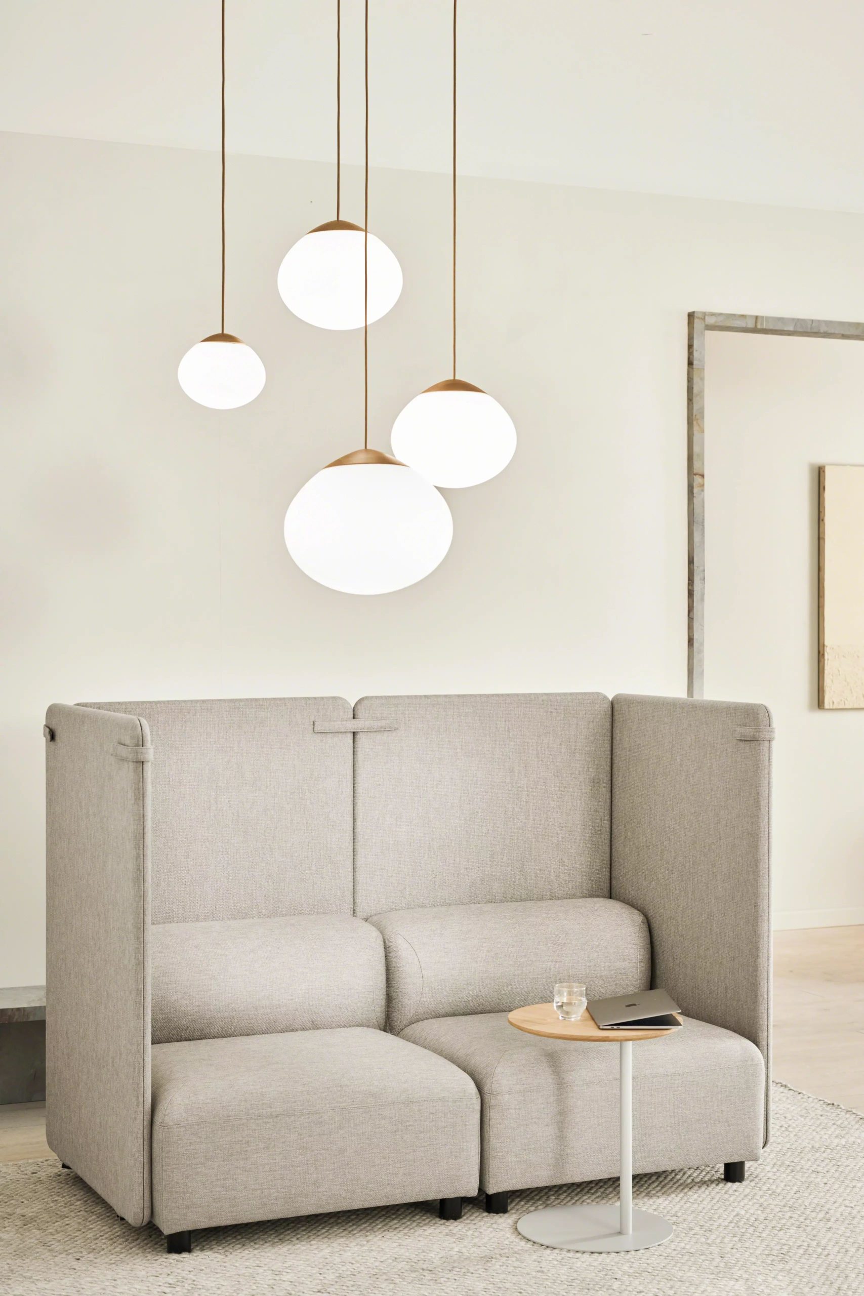 Angle Sofa - Steelcase