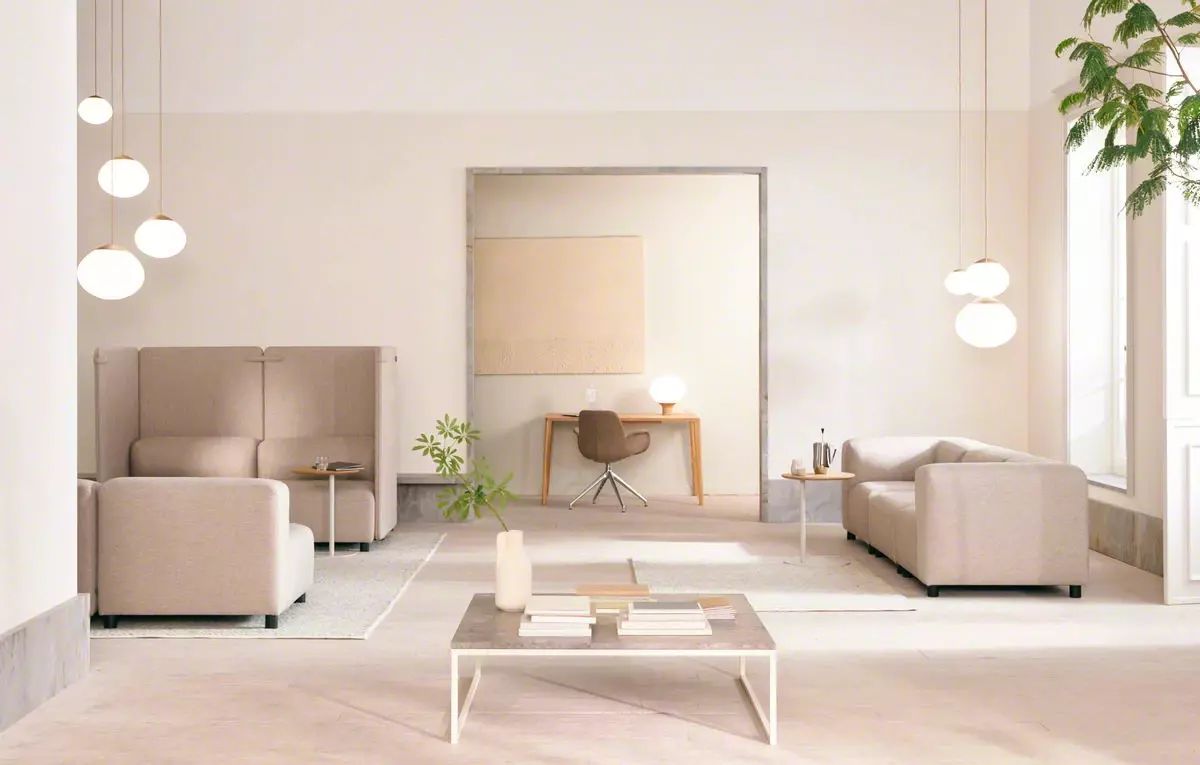 Angle Sofa - Steelcase