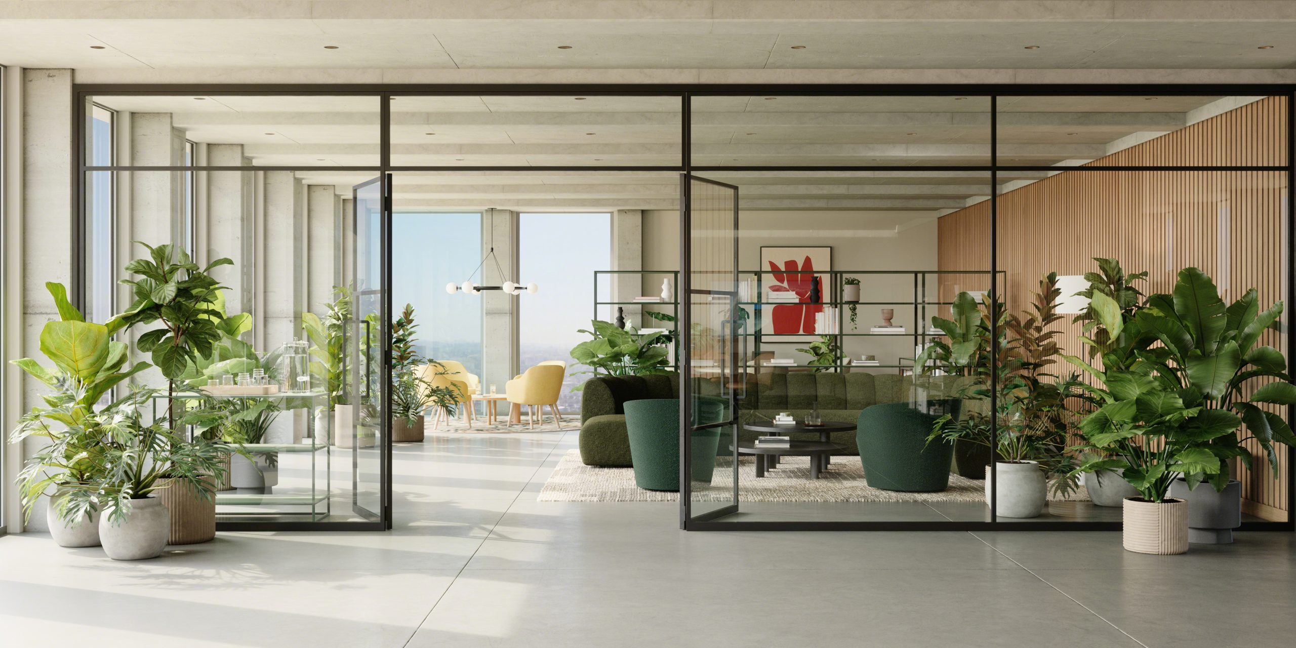 West Elm Work Willow Lounge - Steelcase