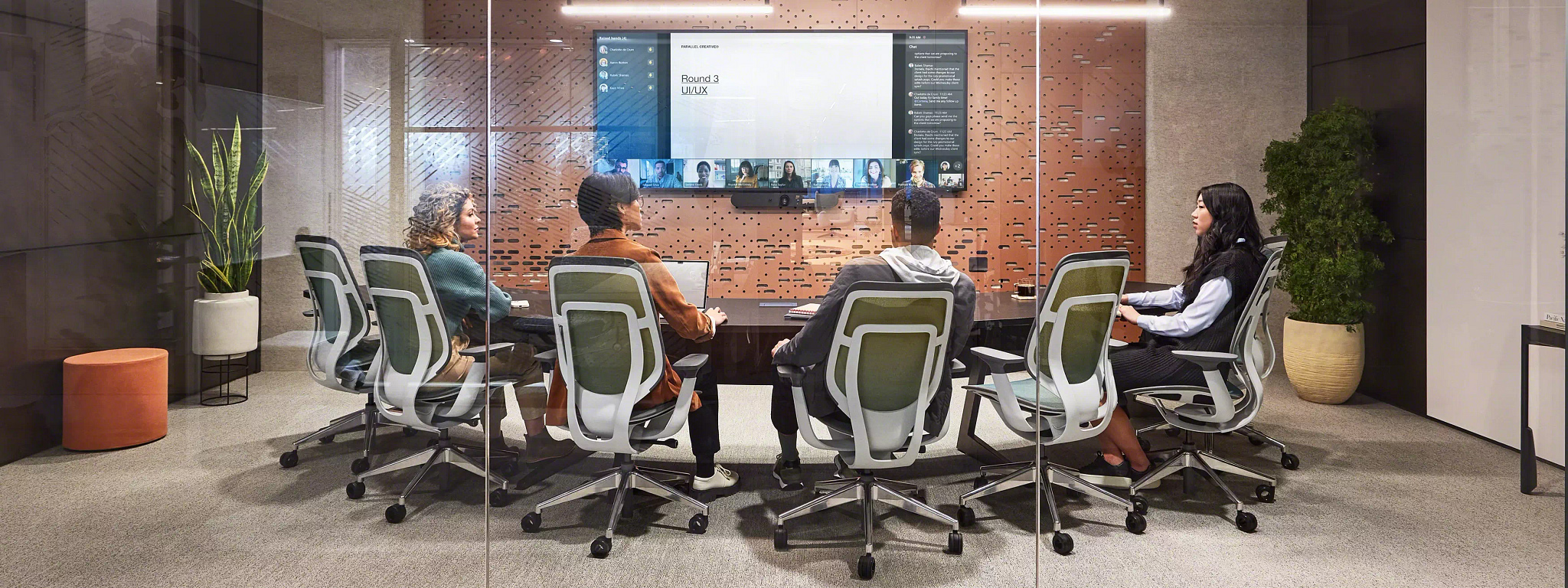 Contact Us - Steelcase