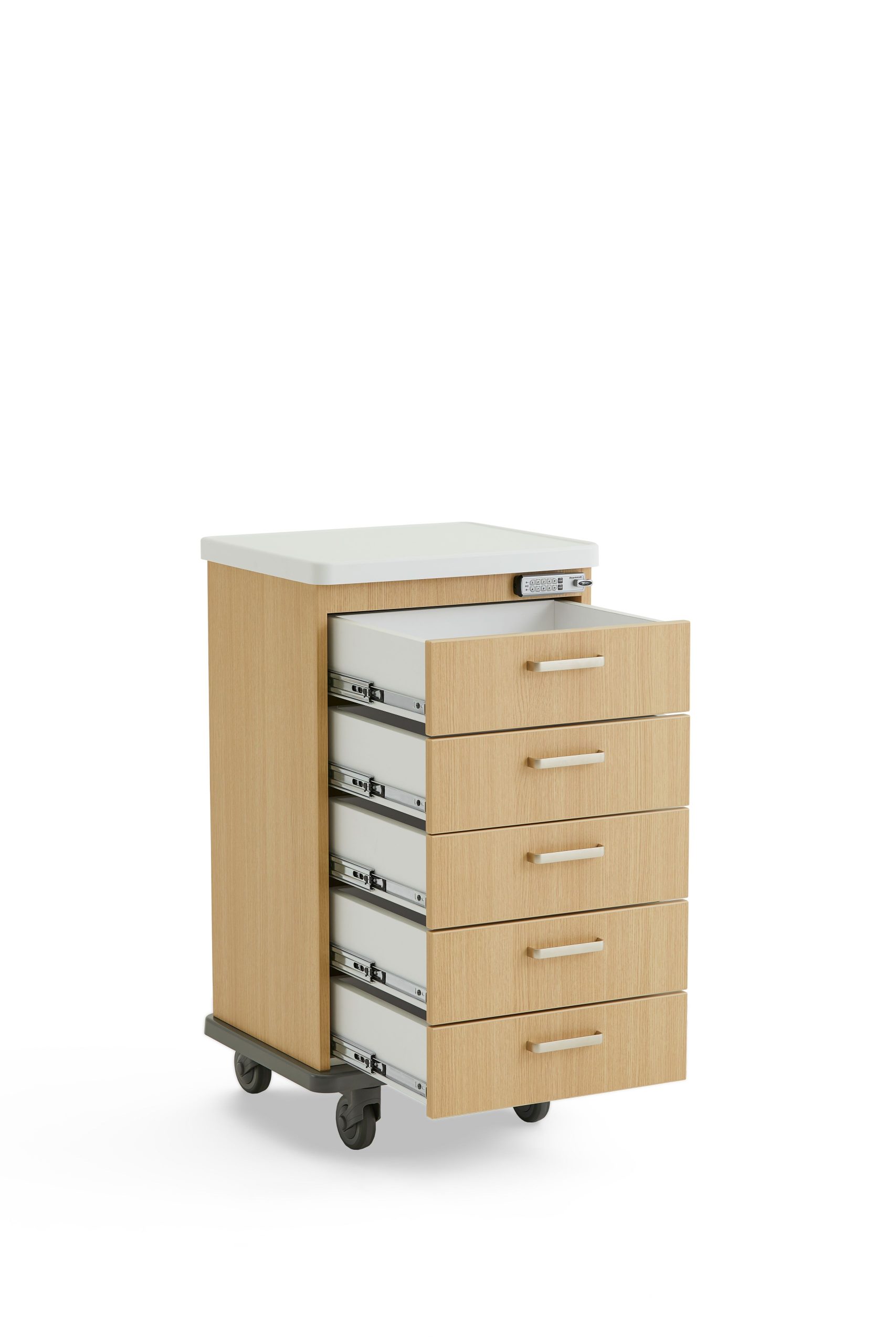 Convey Mobile Storage Cart - Steelcase