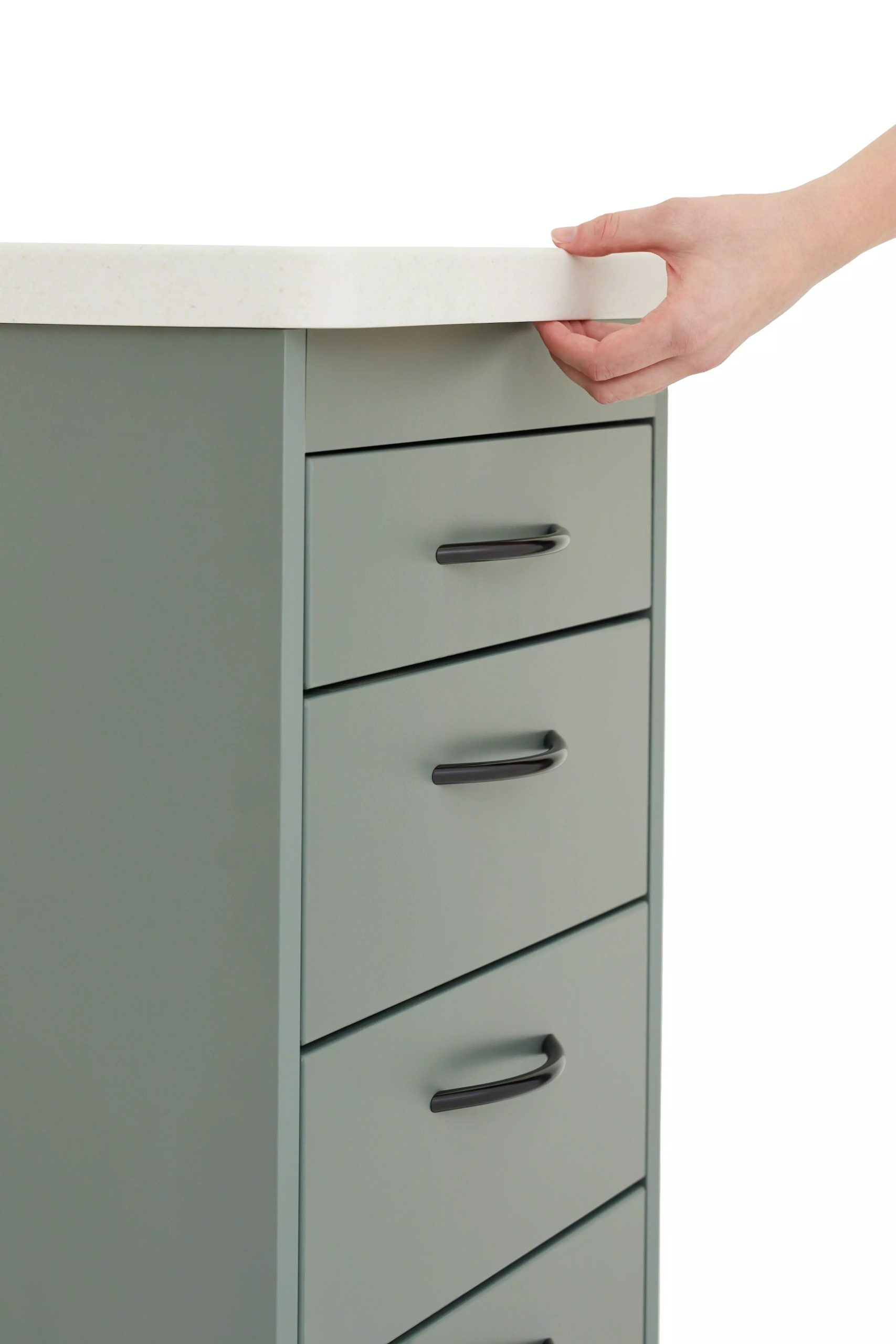 Convey Mobile Storage Cart - Steelcase