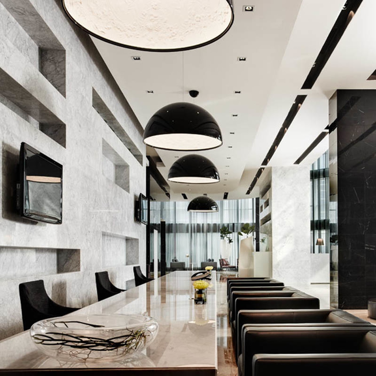 Flos Modern Office Lighting | Steelcase