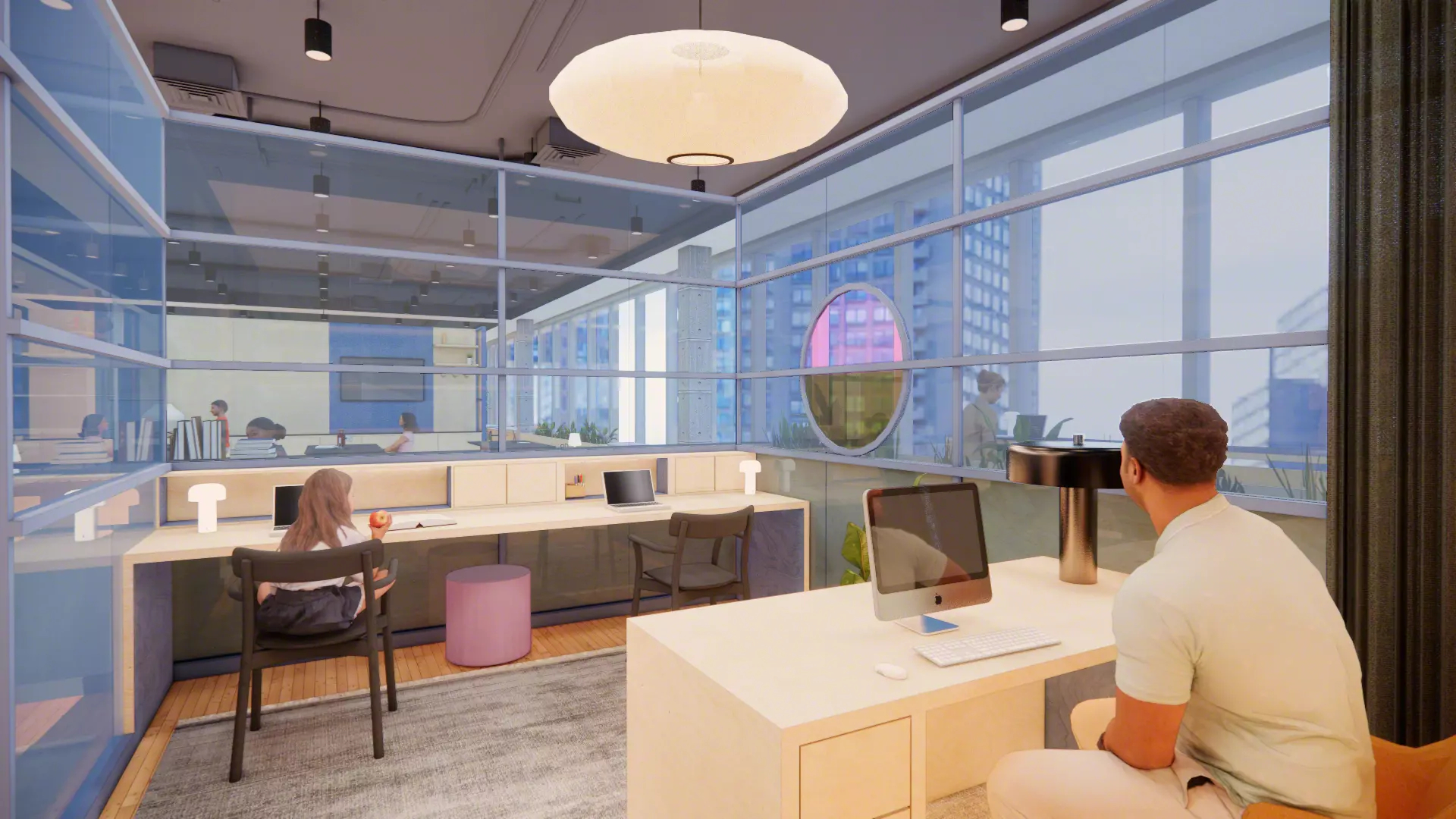 NEXT 2023: Designing for Community & Wellbeing - Steelcase