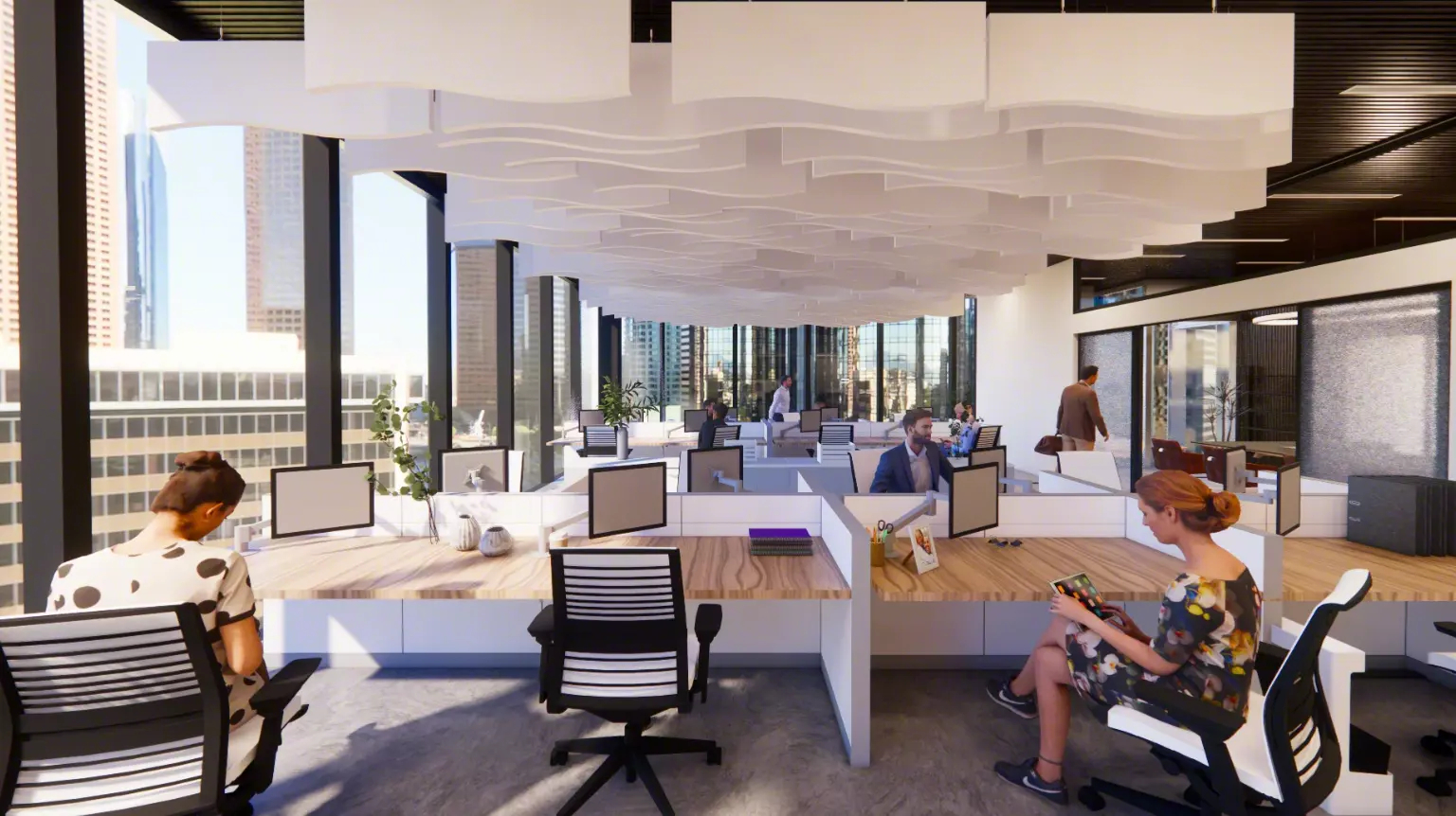 NEXT 2023: Designing for Community & Wellbeing - Steelcase