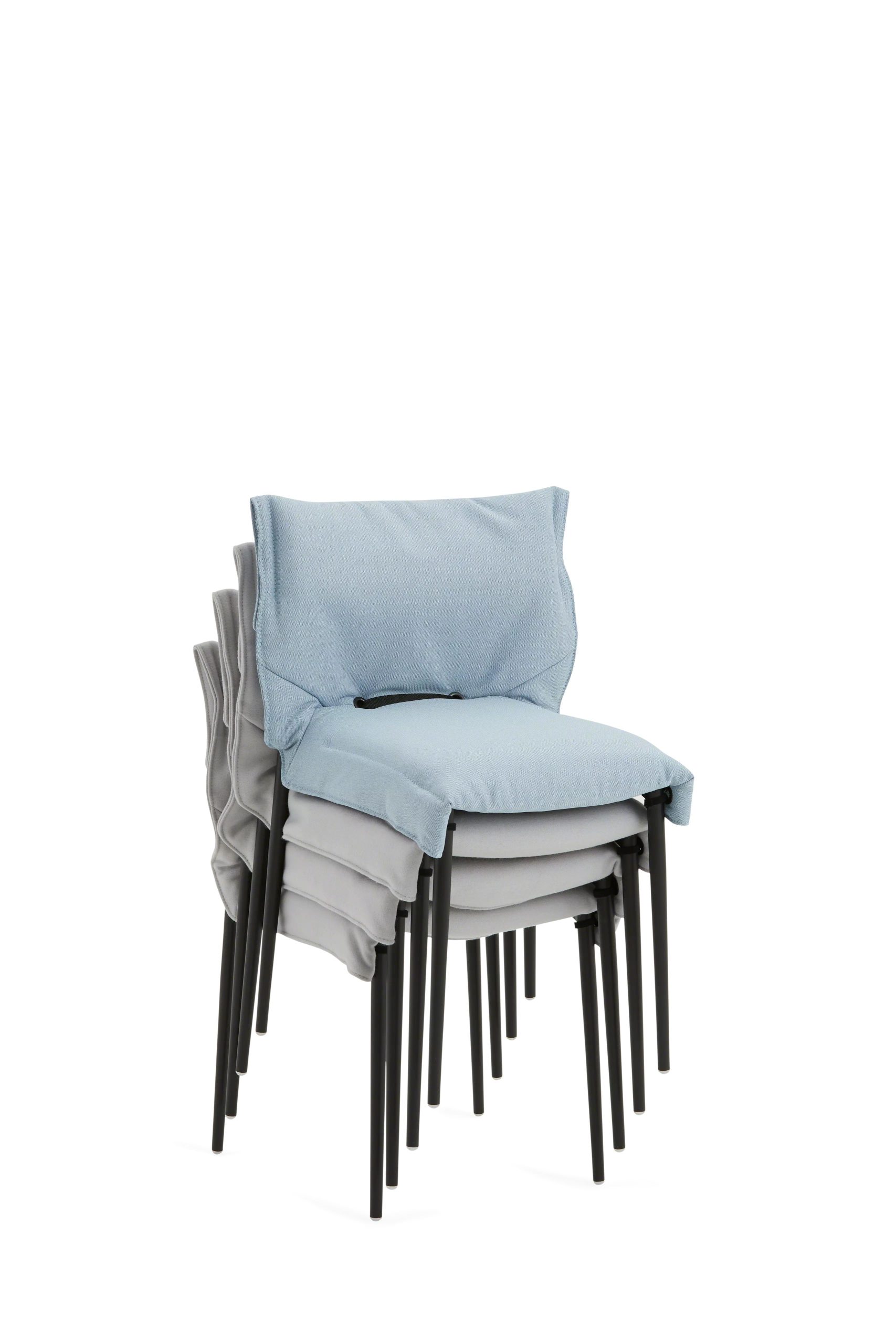 Simple Chair - Lightweight & Stackable Conference Chairs | Steelcase