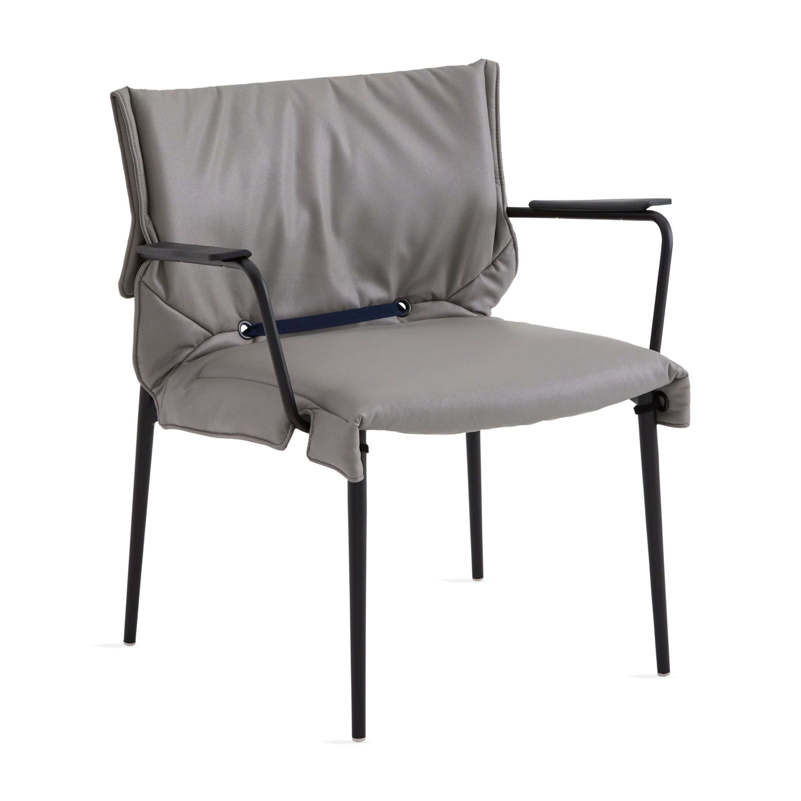 Simple Lounge Stackable Chair | Steelcase