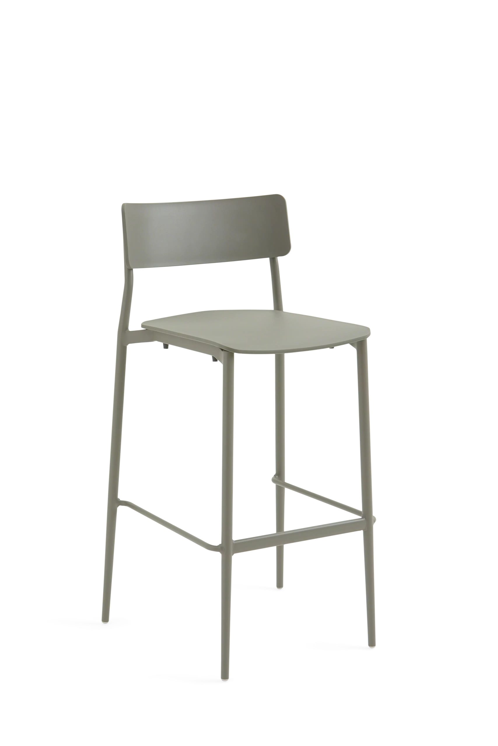 Simple Stool - Modern & Stackable Office Stool | Steelcase