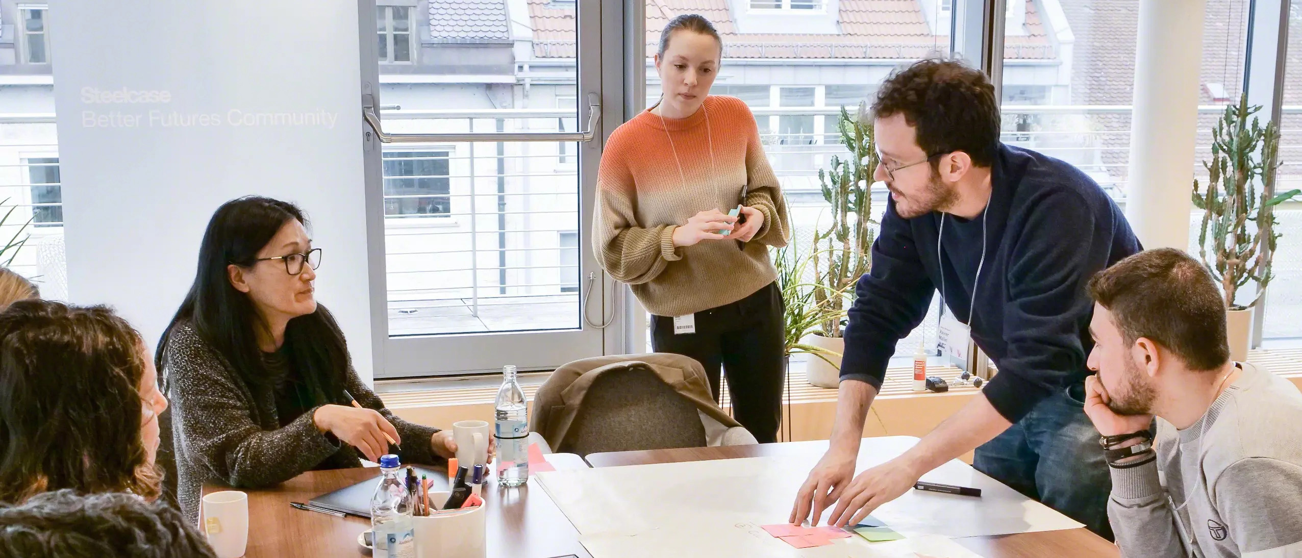 Our Company - Steelcase