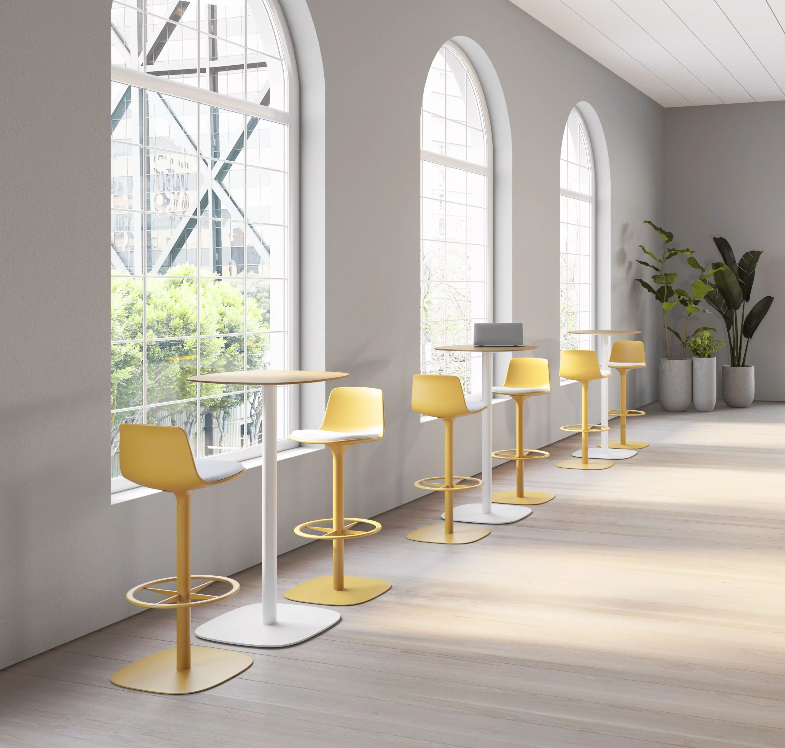 Enea Lottus Lounge Seating by Coalesse | Steelcase