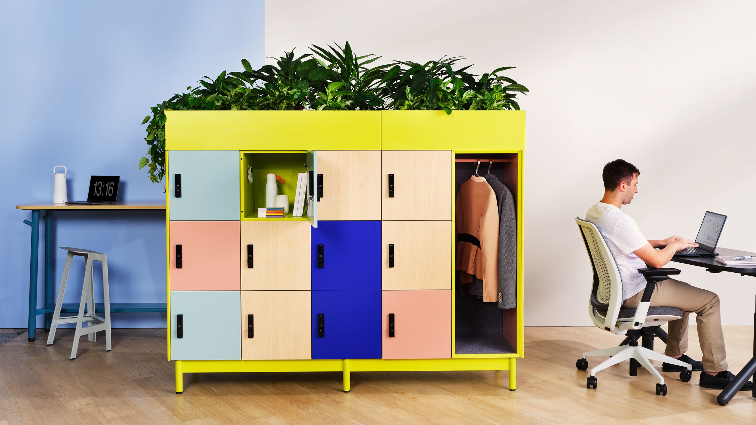 WorkValet - Steelcase