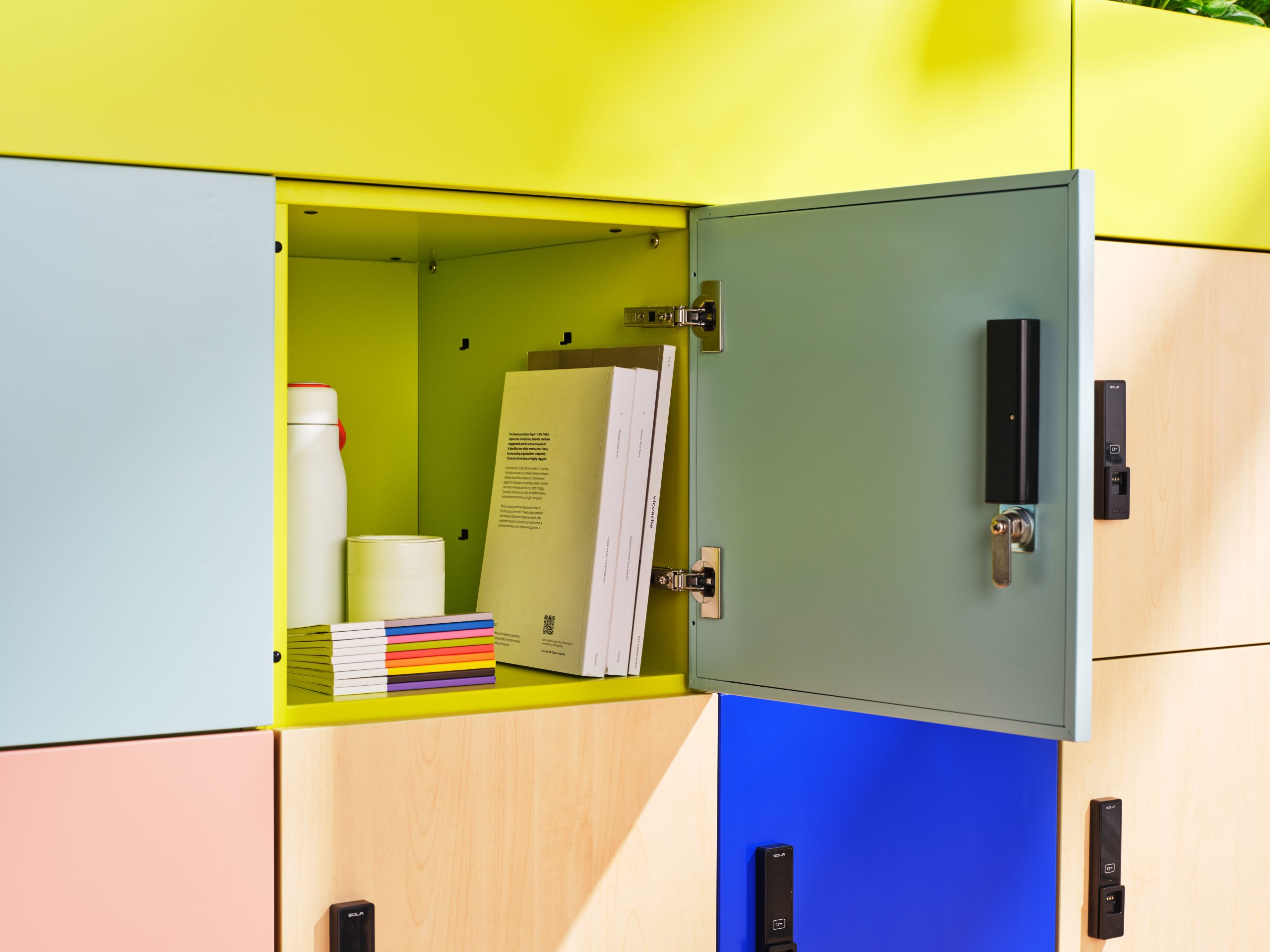 WorkValet - Steelcase