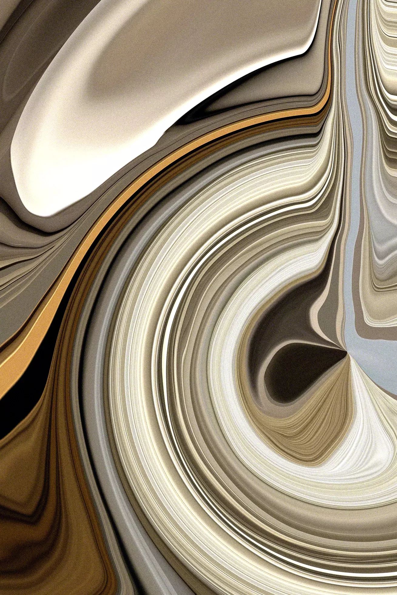 Liquid Layers - Steelcase