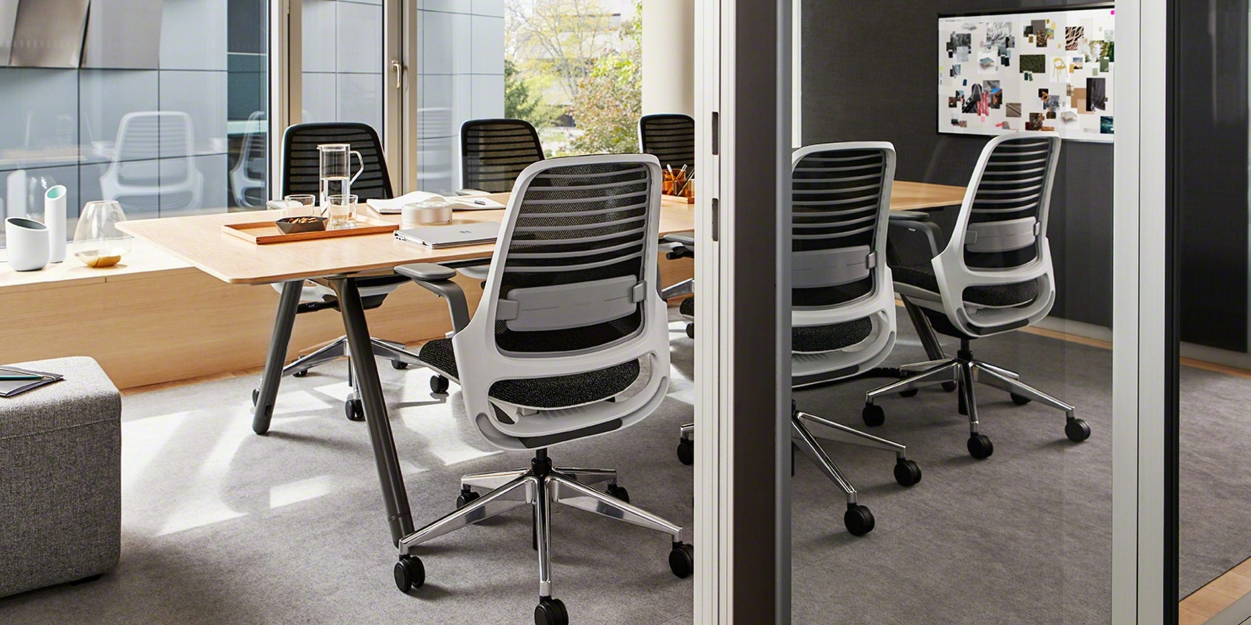 Steelcase Series 1 Sustainable Office Chair - Steelcase