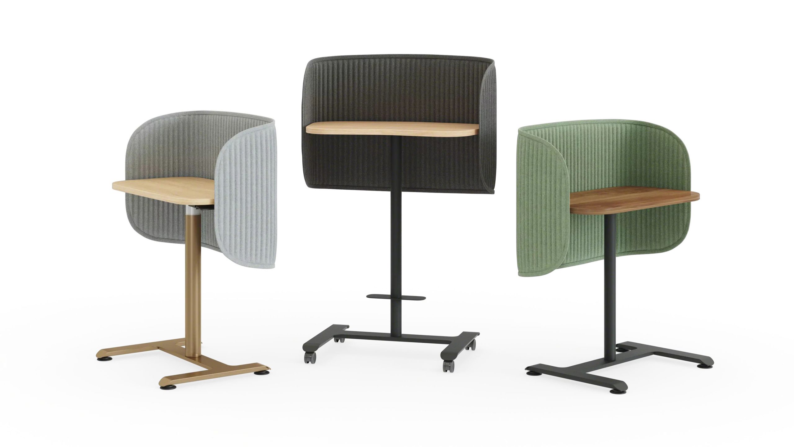 Steelcase Flex Single Table - Steelcase